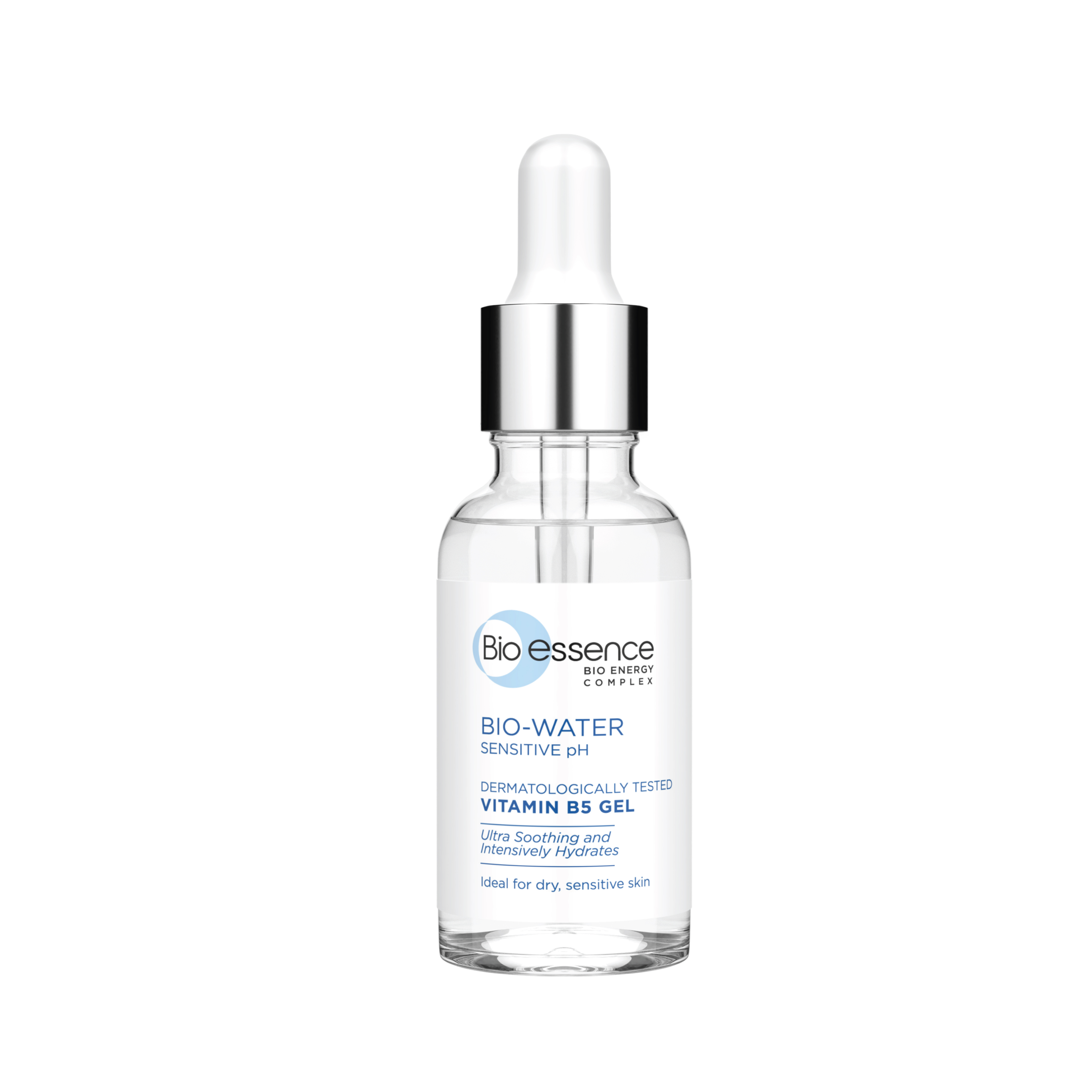 Bio -Essence Bio-Water Vitamin B5 Gel, 30ml - Soothes Skin