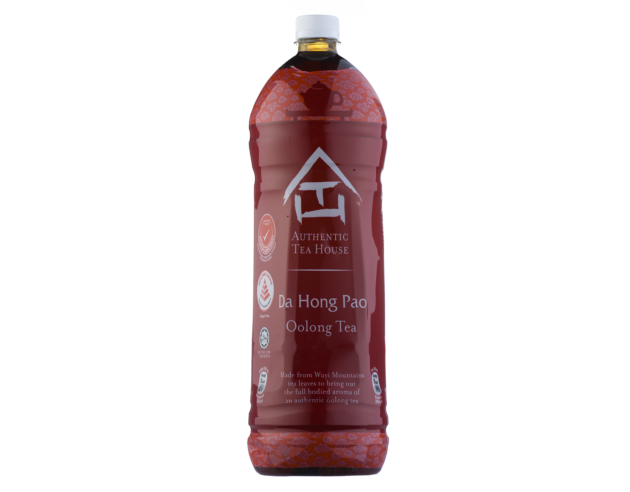 Authentic Tea House Oolong Tea, 1.5L - Rich Flavor