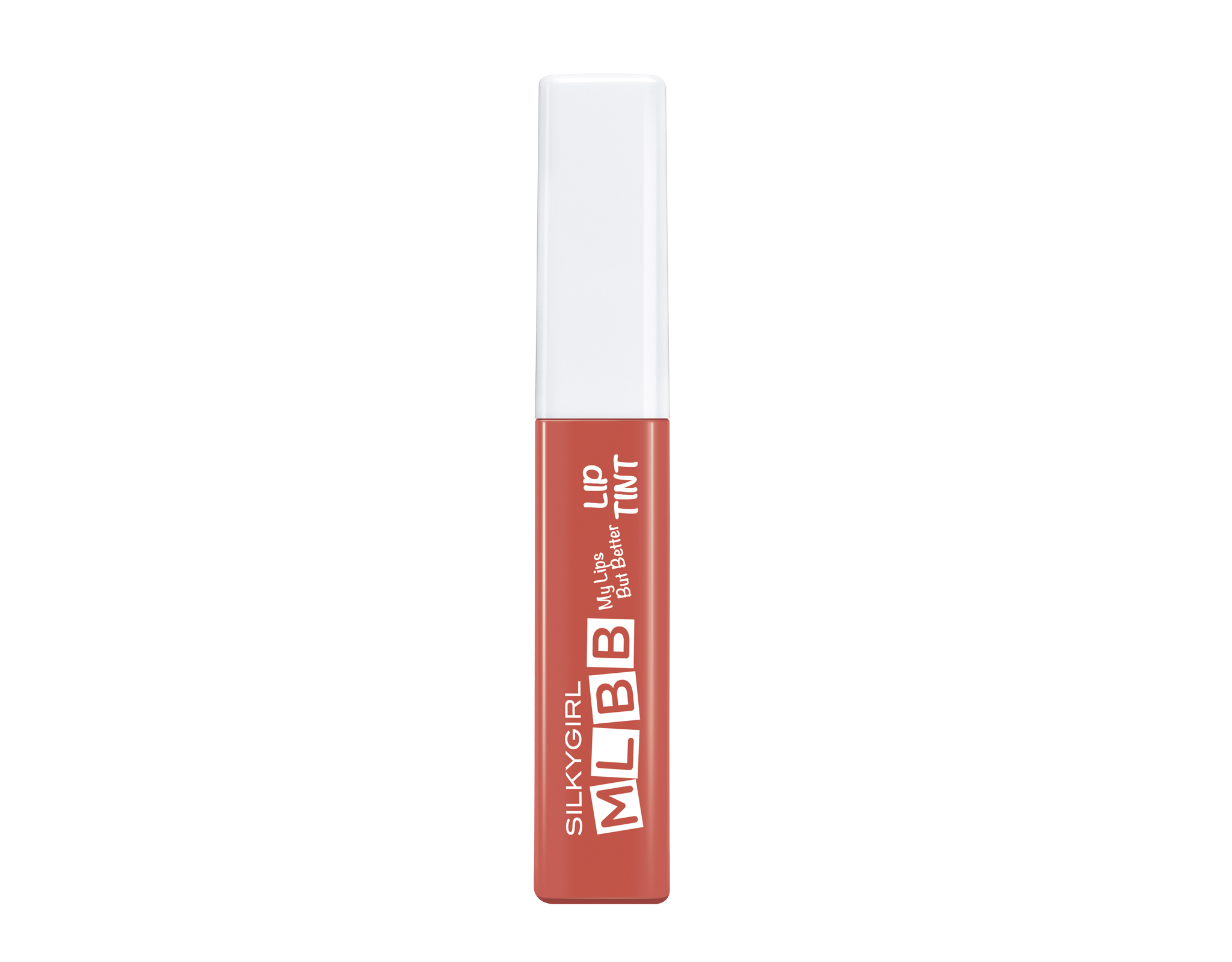 SILKYGIRL MLBB Lip Tint, 5g - Nude Shade
