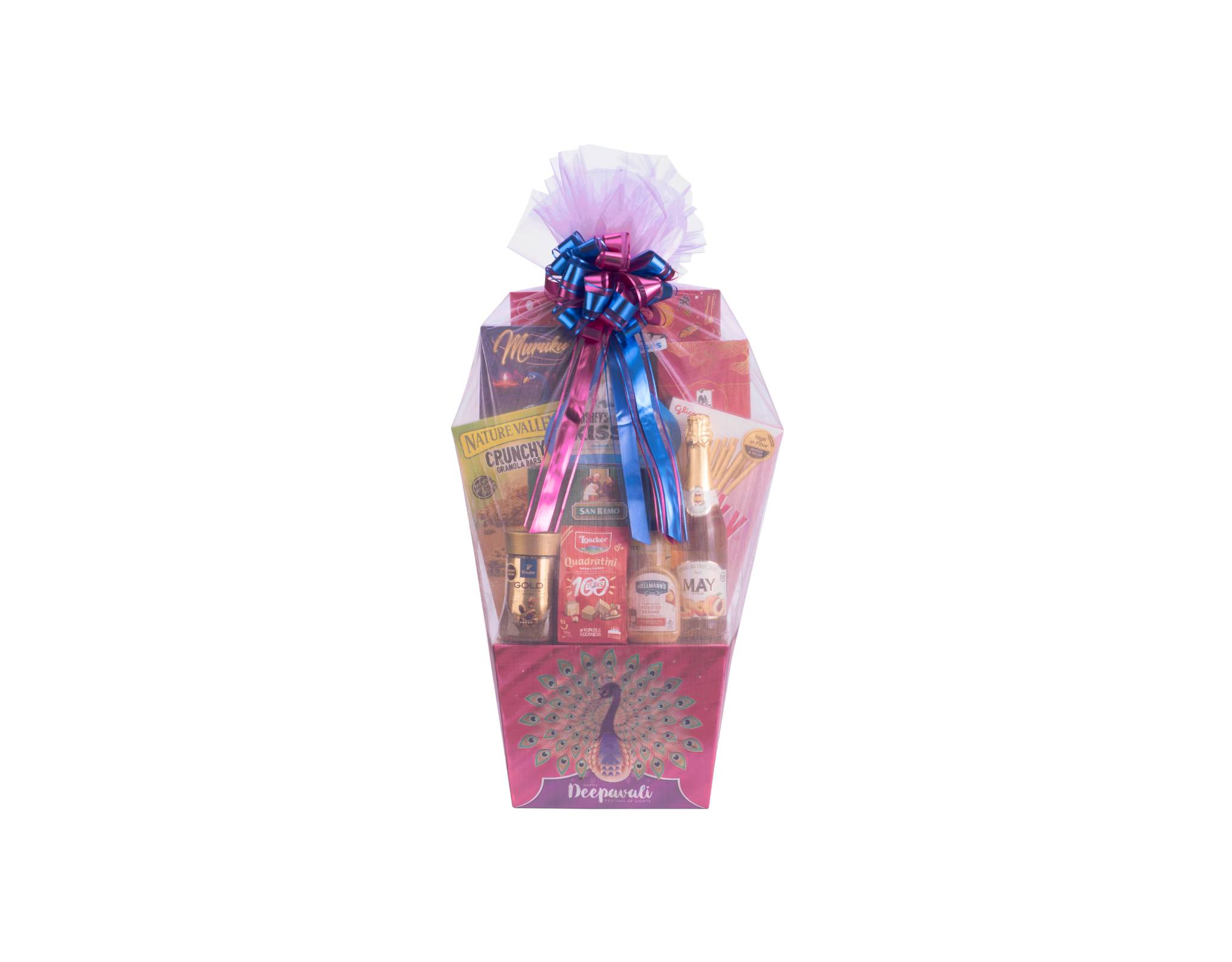 GBA Diwali Basket Hamper RM160 Bountiful Wealth | myaeon2go