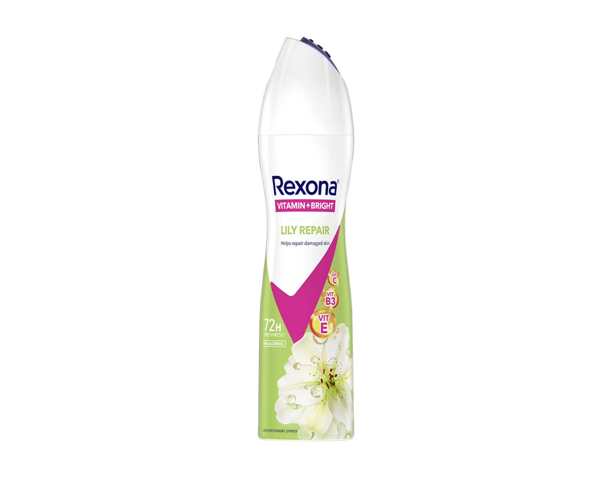 Rexona Female Deodorant Spray Fresh Lily | myaeon2go