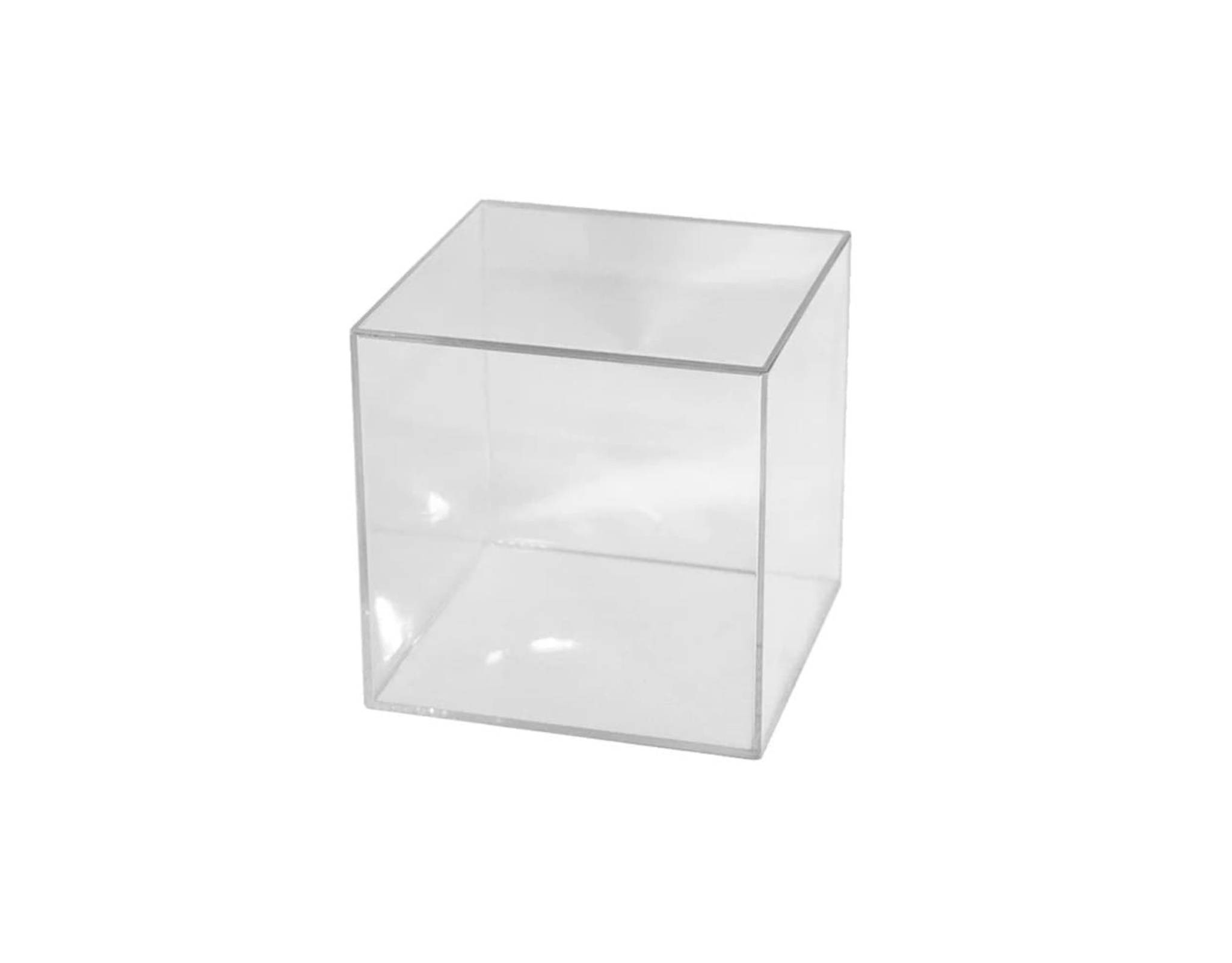 Daiso Clear Cube 90 | myaeon2go
