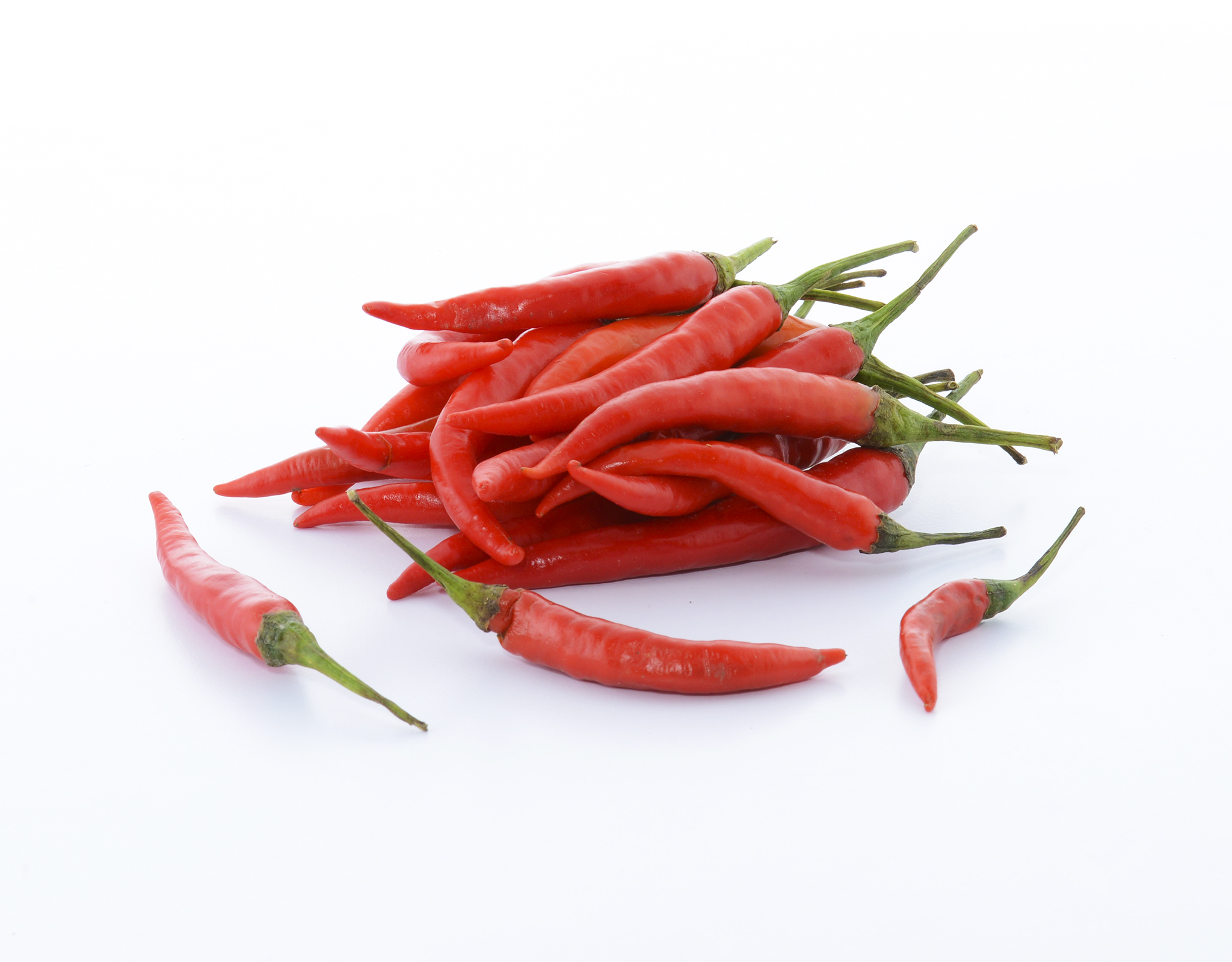 Thai Red Chilli Padi, 100g - Add Spice
