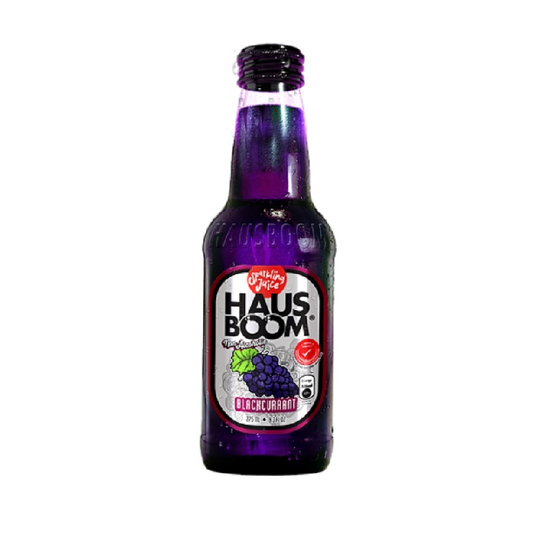Haus Boom Sparkling Juice Grape | myaeon2go