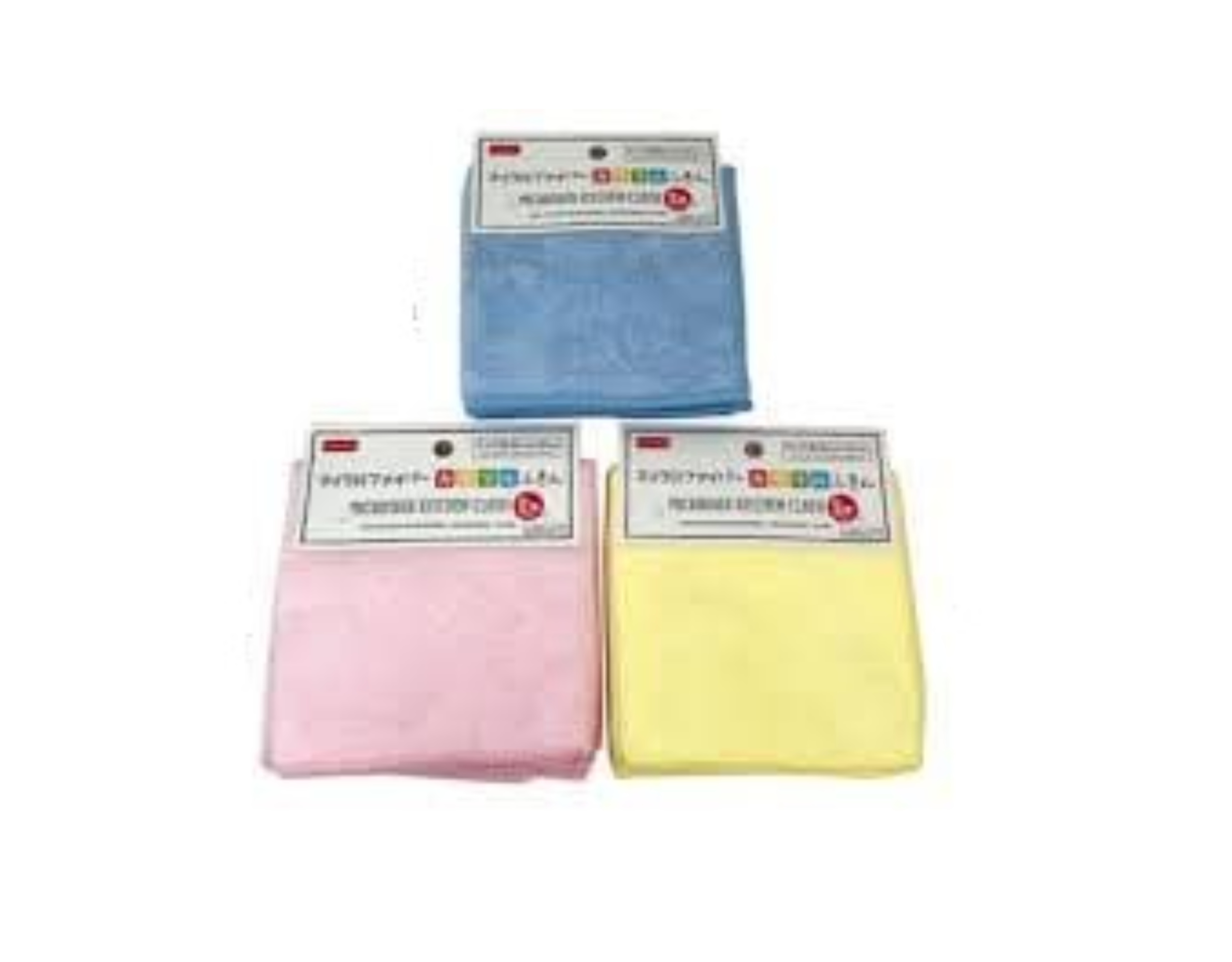Daiso [SELECTED RANDOMLY] Microfiber Kitchen Cloth | myaeon2go