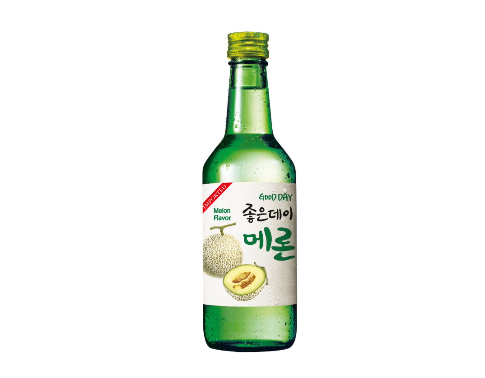 Good Day Melon Soju | myaeon2go