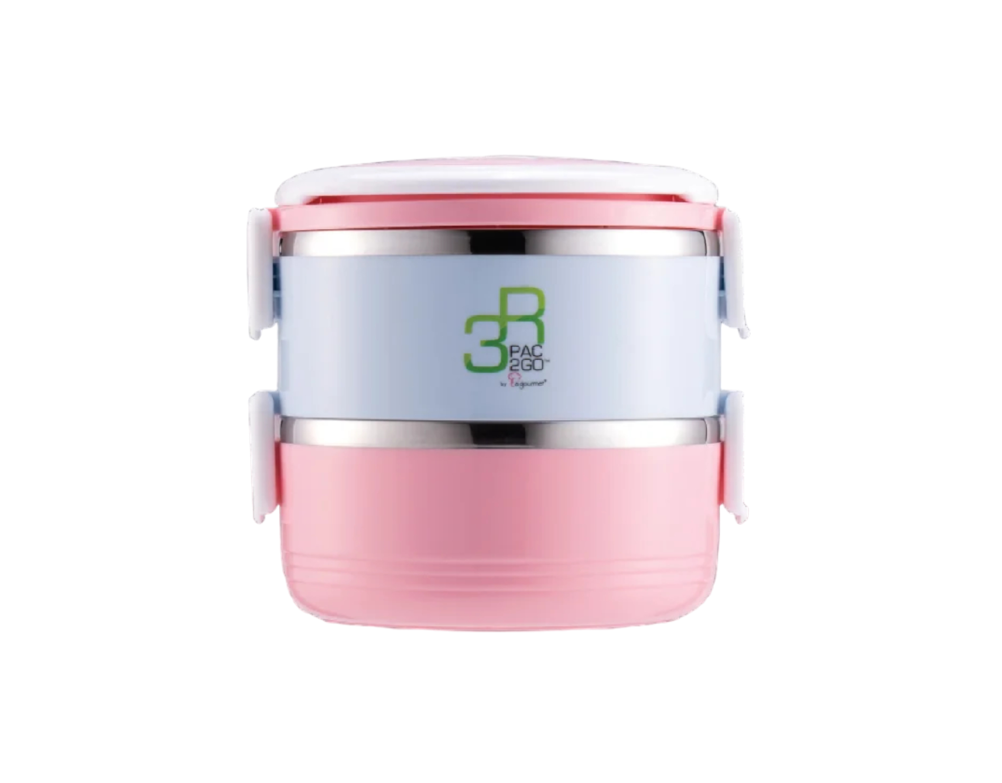 La Gourmet 2 Tier Lunch Box | myaeon2go