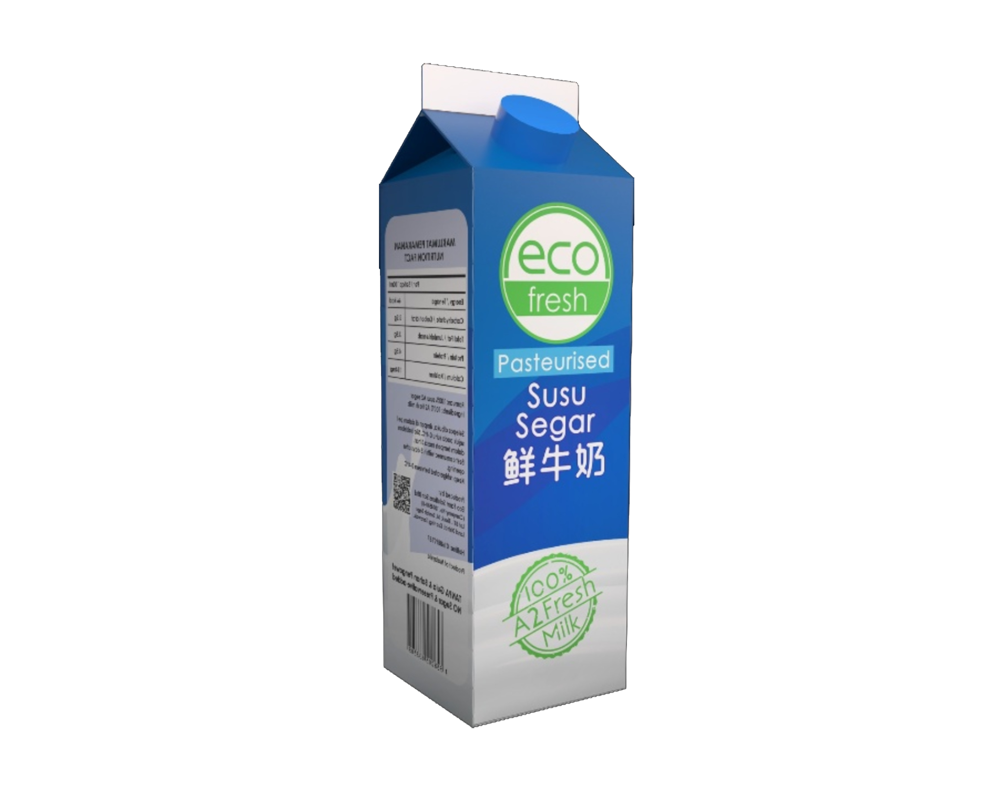 Eco Fresh Milk Original | myaeon2go
