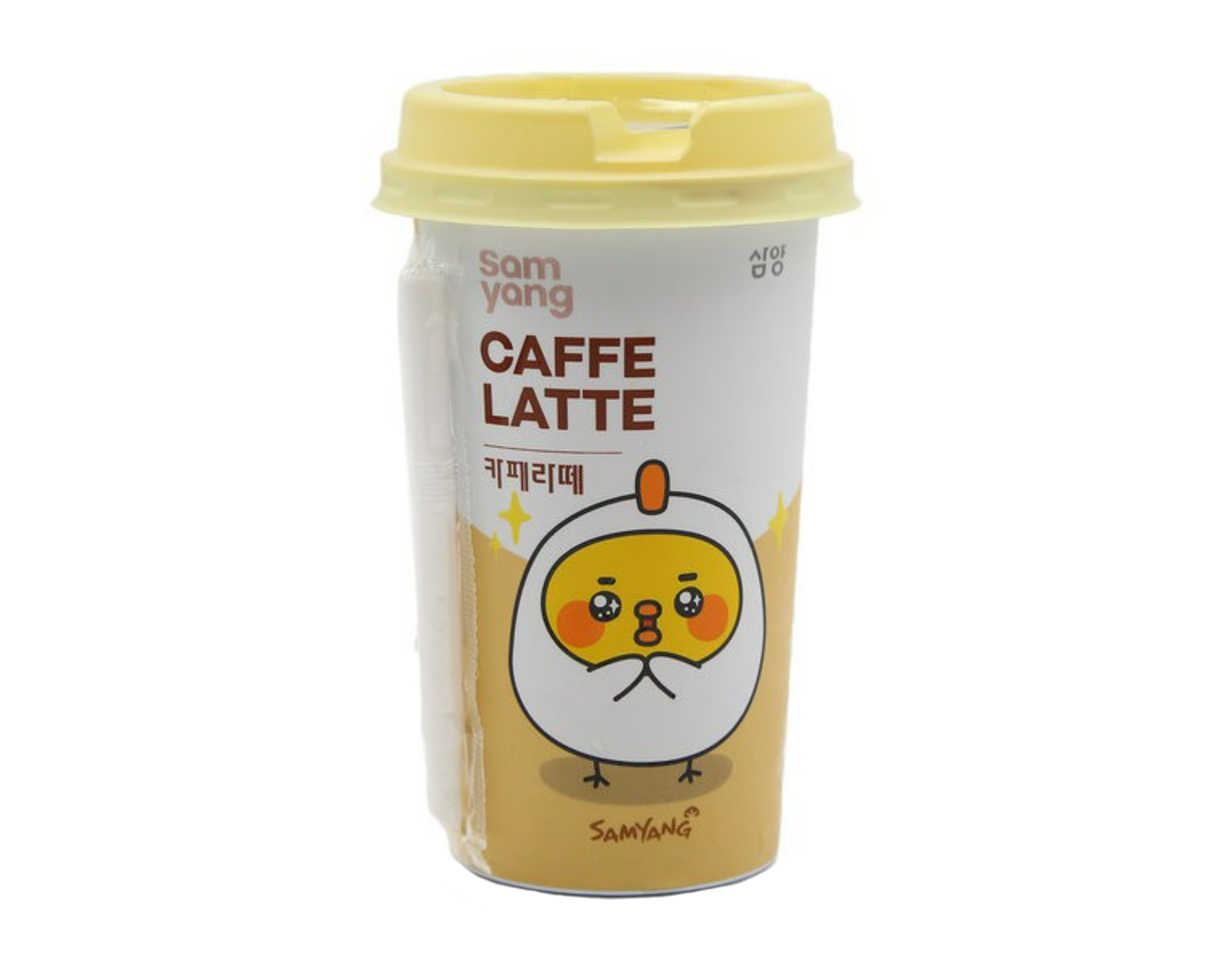 Samyang Caffe Latte Cup | myaeon2go