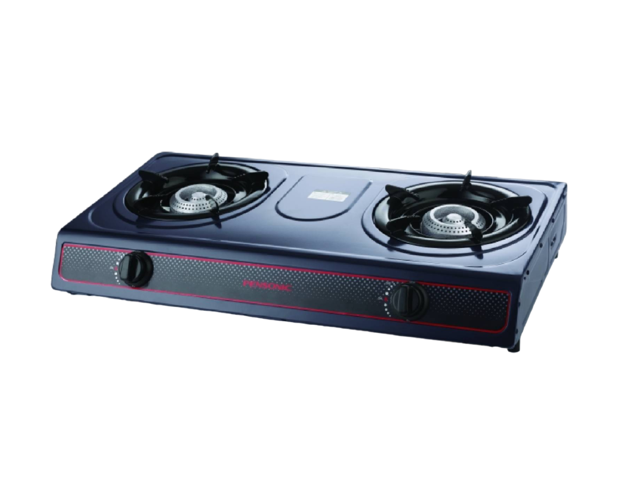 Pensonic Double Burner Gas Cooker (PGC-26N) | myaeon2go