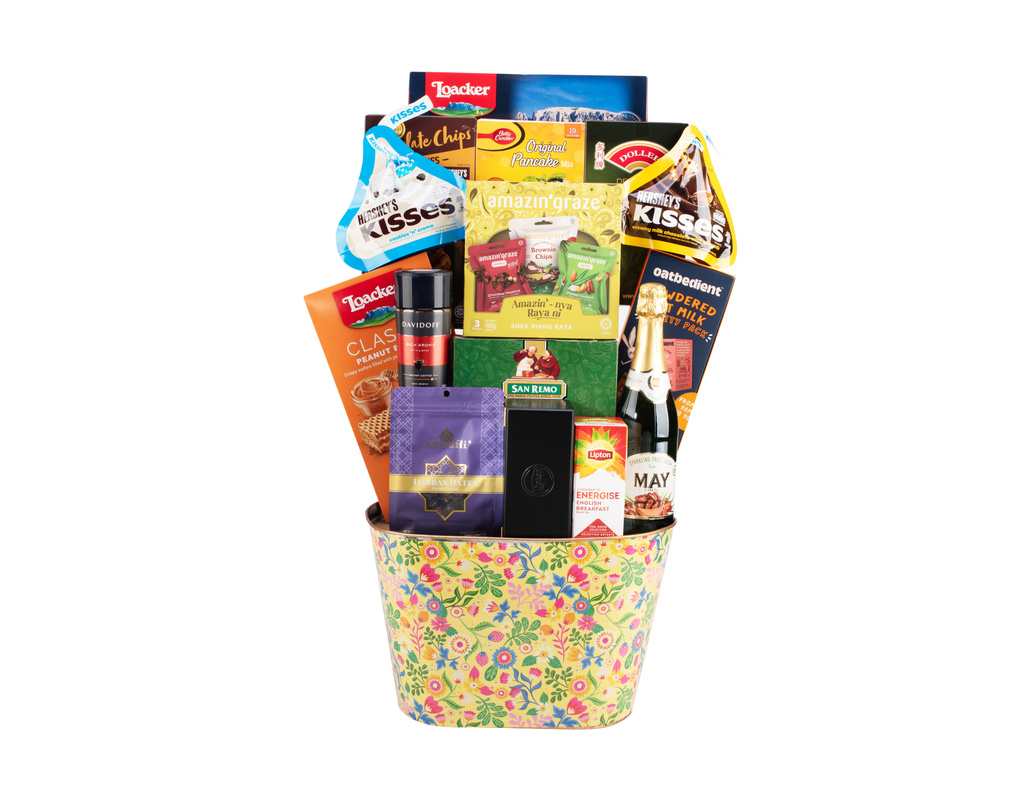 GBA Hari Raya Barakah Syawal Hamper RM260 | myaeon2go