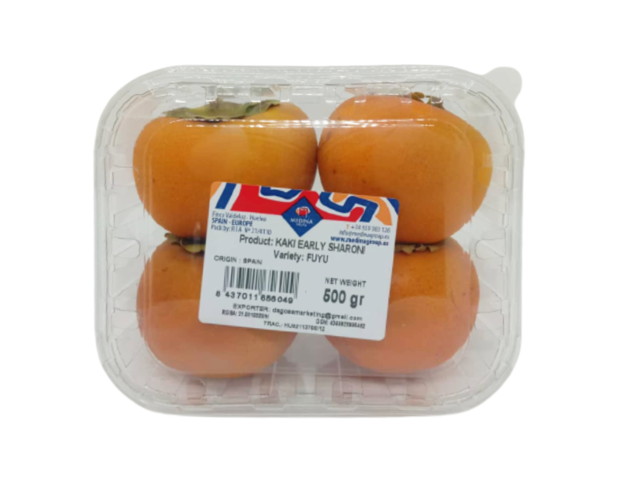 Spain Sharon Persimmon 1 Pack | myaeon2go