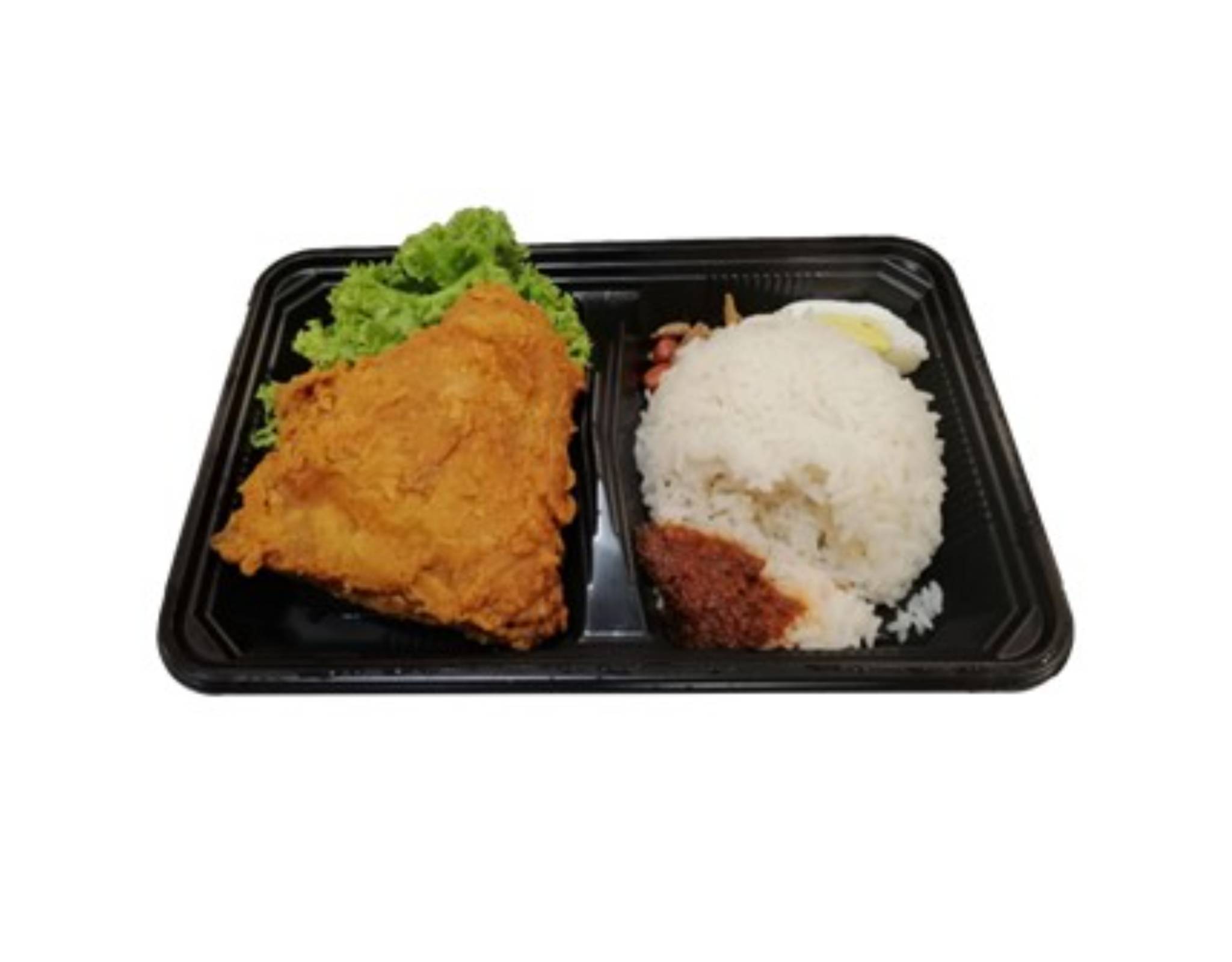 Nasi Lemak Ayam | myaeon2go