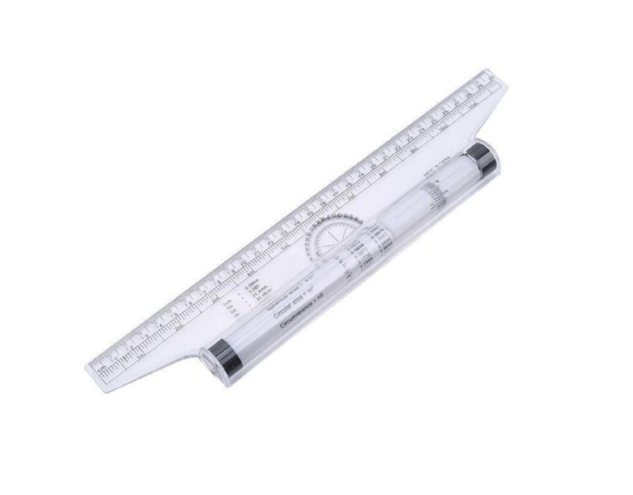 Multipurpose Rolling Ruler | myaeon2go