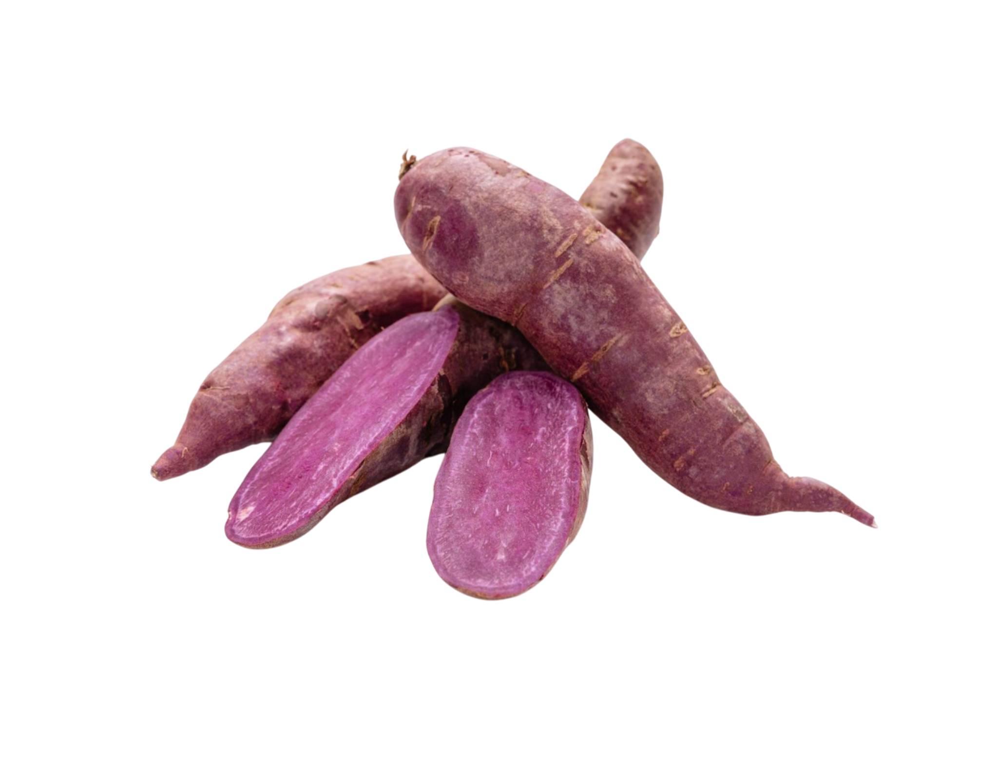 Ubi Keledek Ungu Bakar (L) | myaeon2go