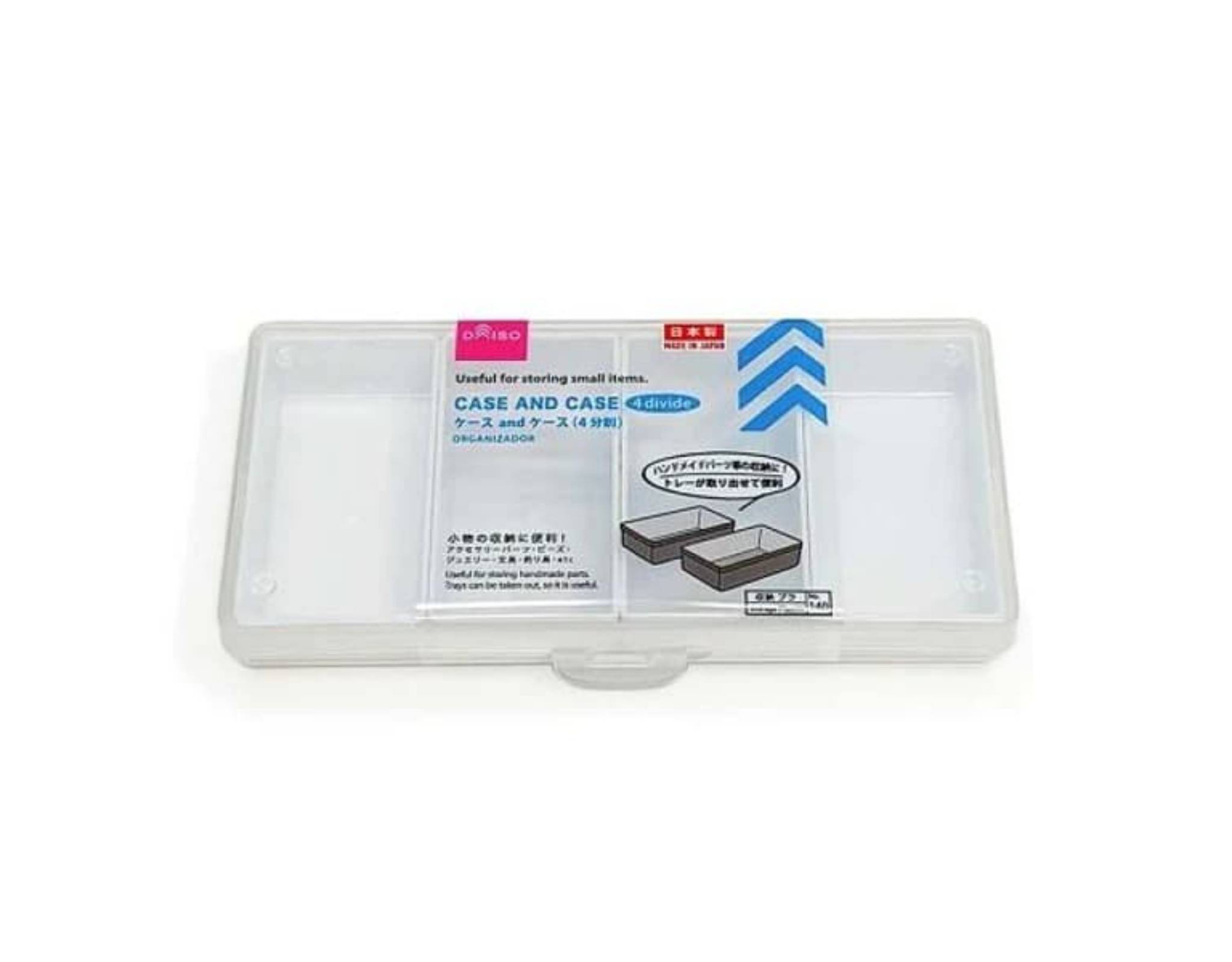 Daiso Case And Case 4 Divide | myaeon2go