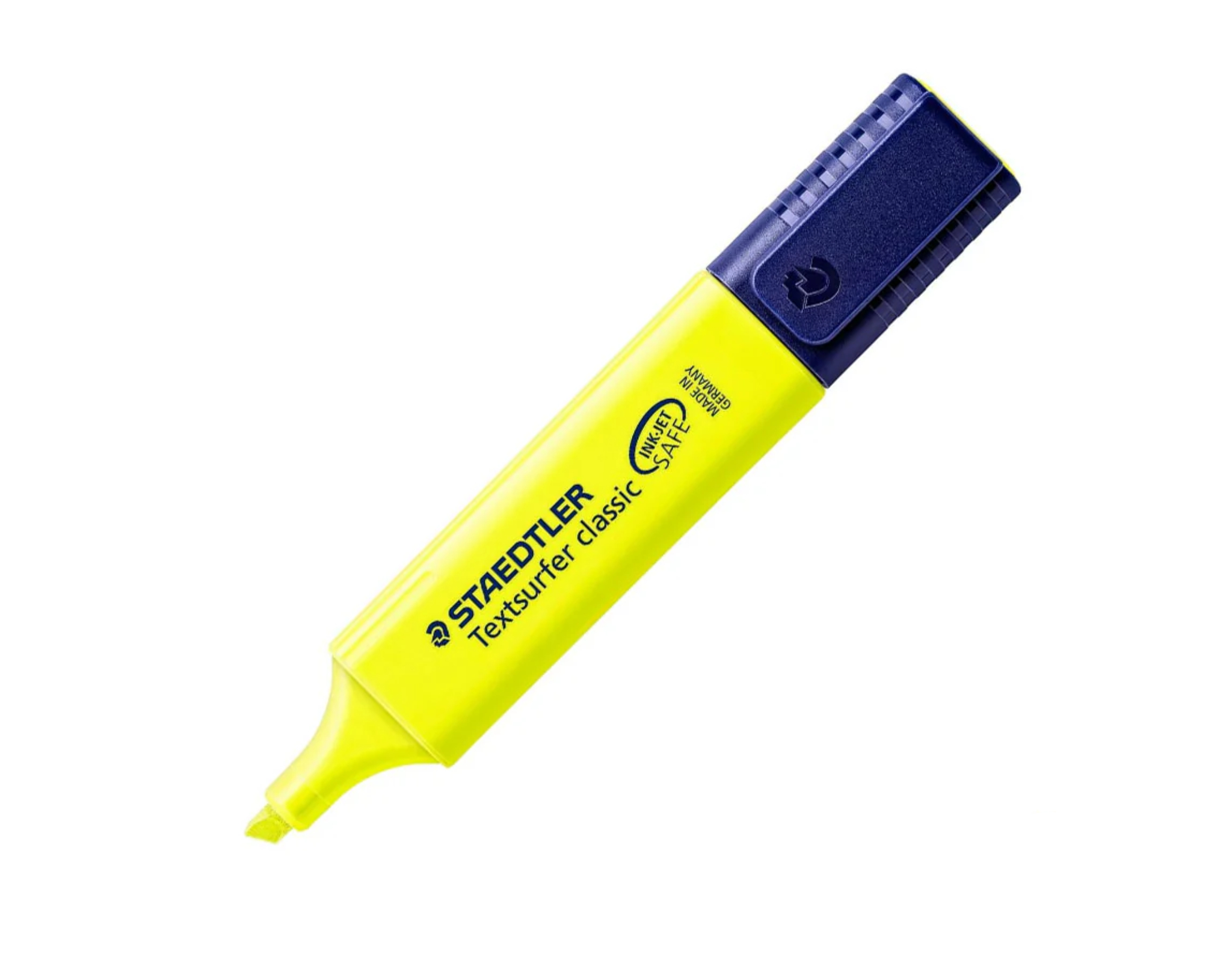 Staedtler Textsurfer Classic Highlighter Yellow | myaeon2go