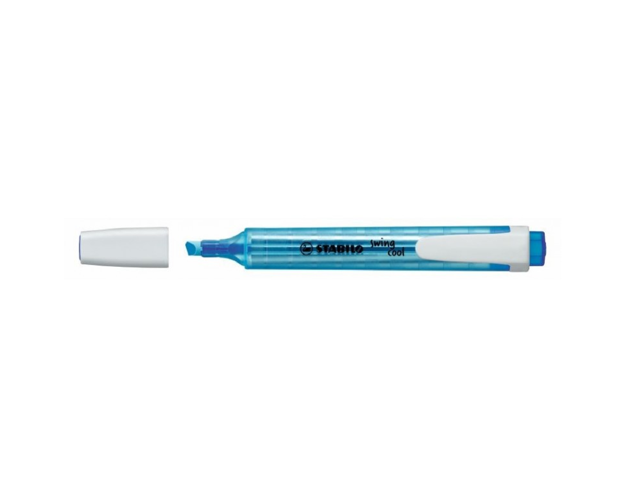 Stabilo Swing Cool Highlighter Blue | myaeon2go