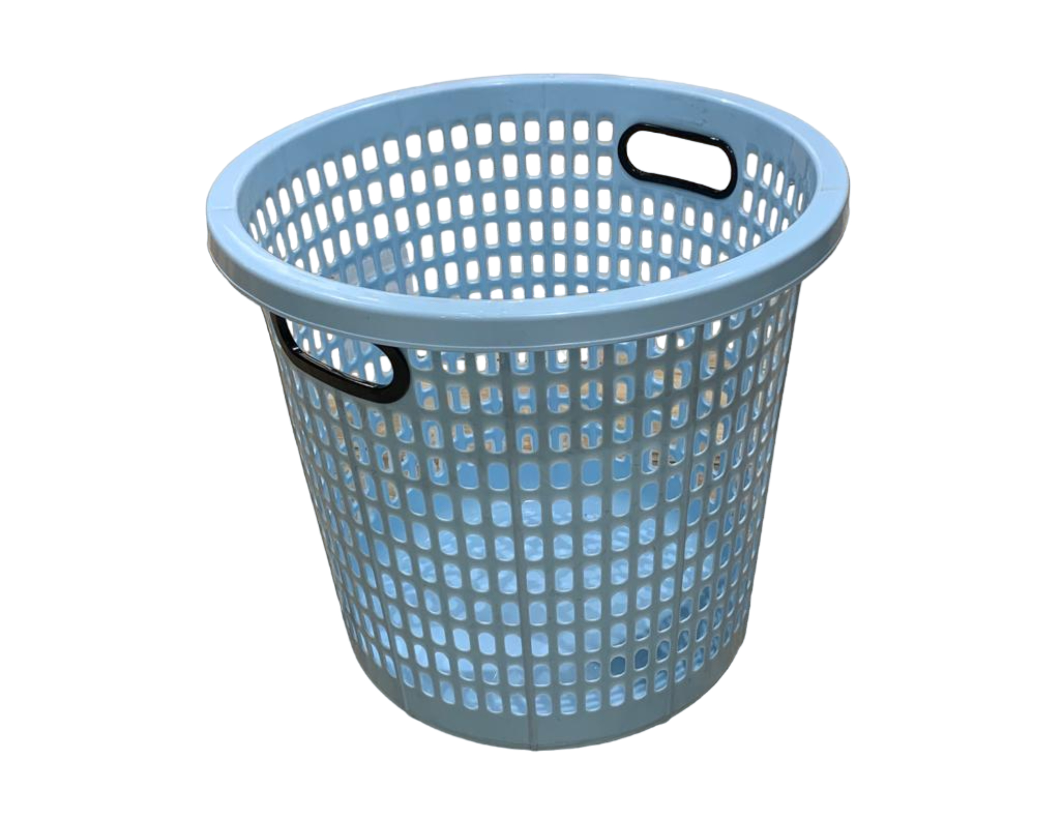 Maxonic Laundry Round Basket Blue (M9899-2) | myaeon2go