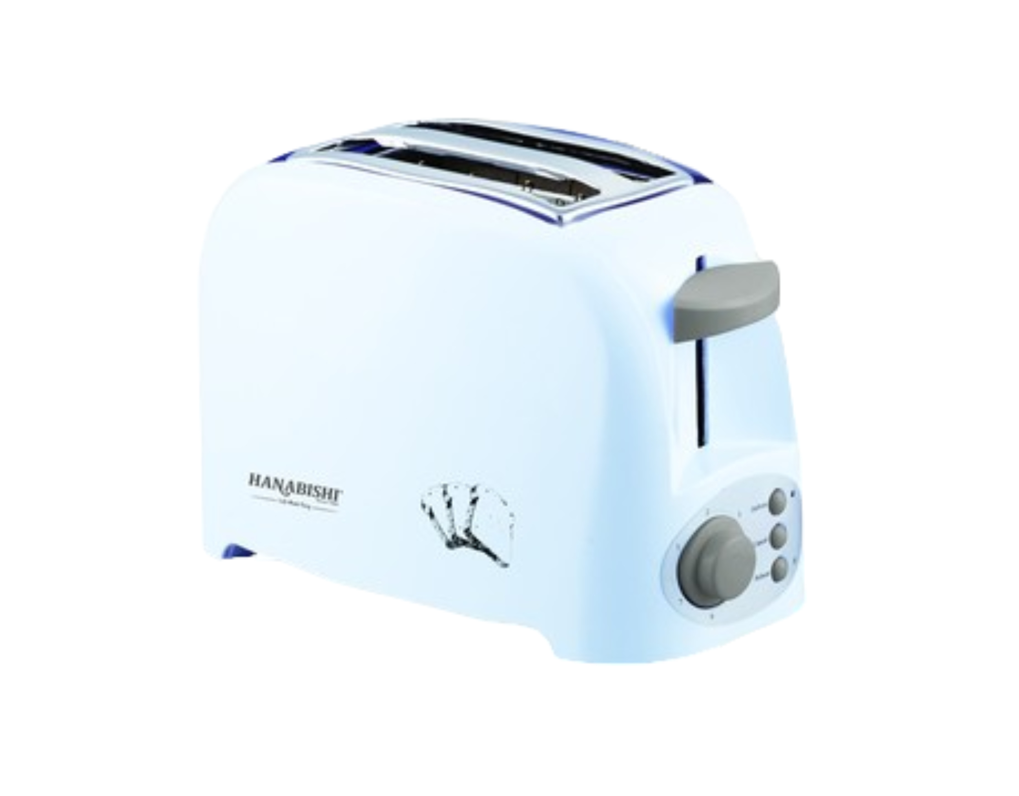 Hanabishi Cool Touch Bread Toaster (HA5068) | myaeon2go