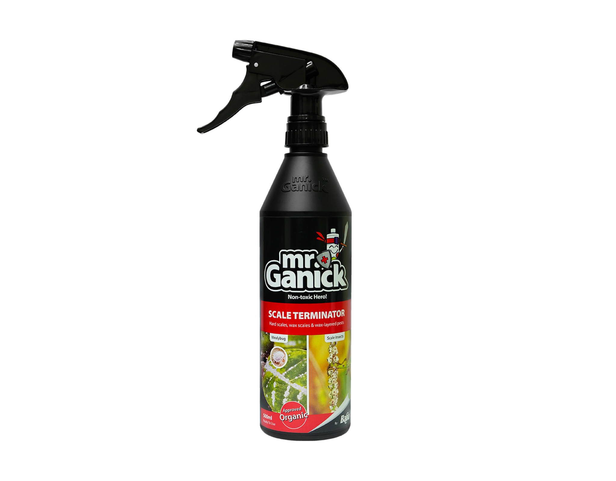 Mr. Ganick Scale Terminator Insecticide (PT-8001) | myaeon2go