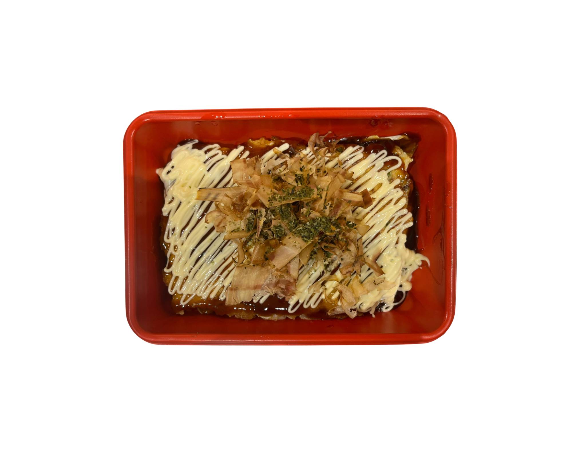 Okonomiyaki Segi Empat -Perisa Asli | myaeon2go
