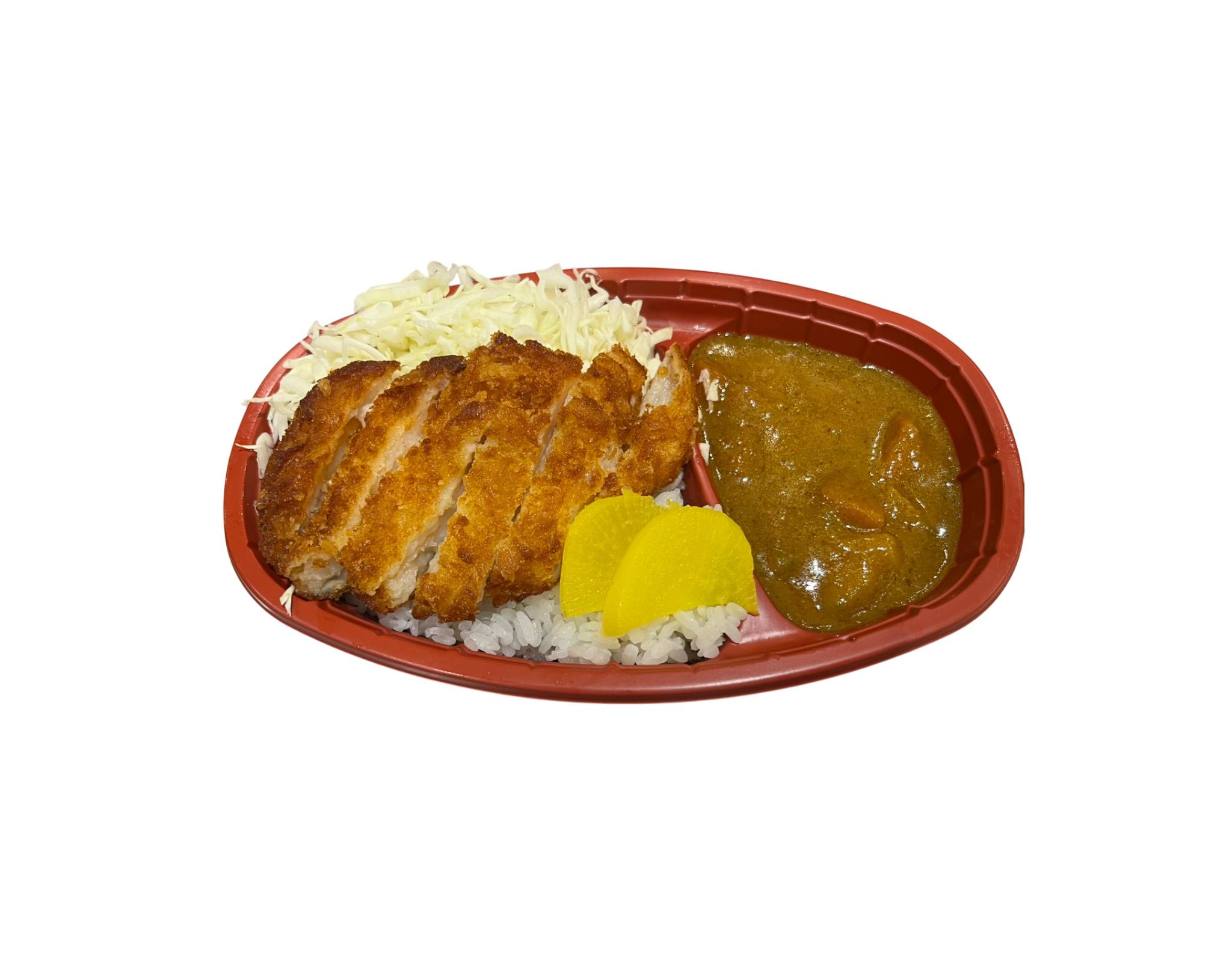 Katsu Ayam Bersama Kari Jepun Bento | myaeon2go
