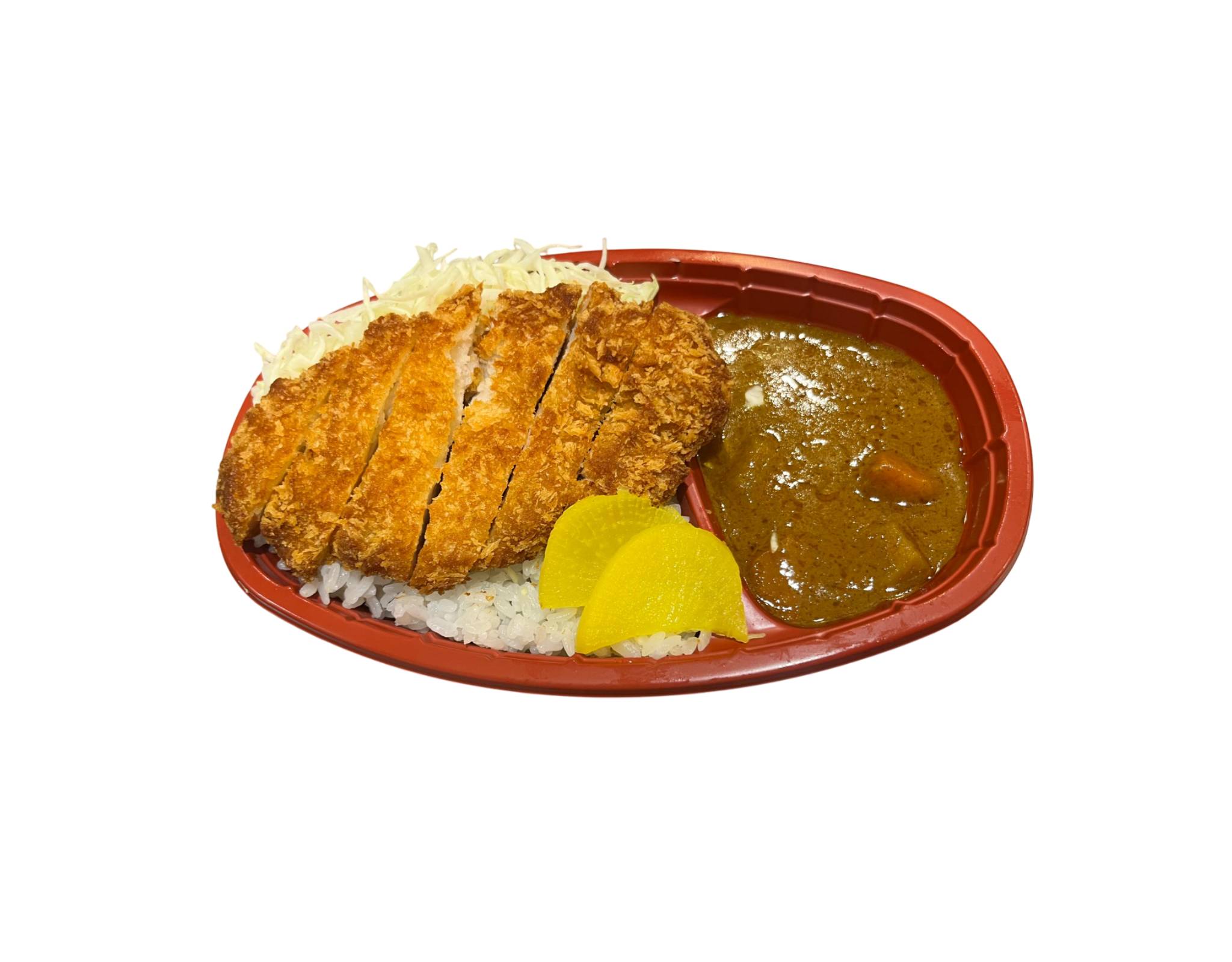 Katsu Ikan Bersama Kari Jepun Bento | myaeon2go
