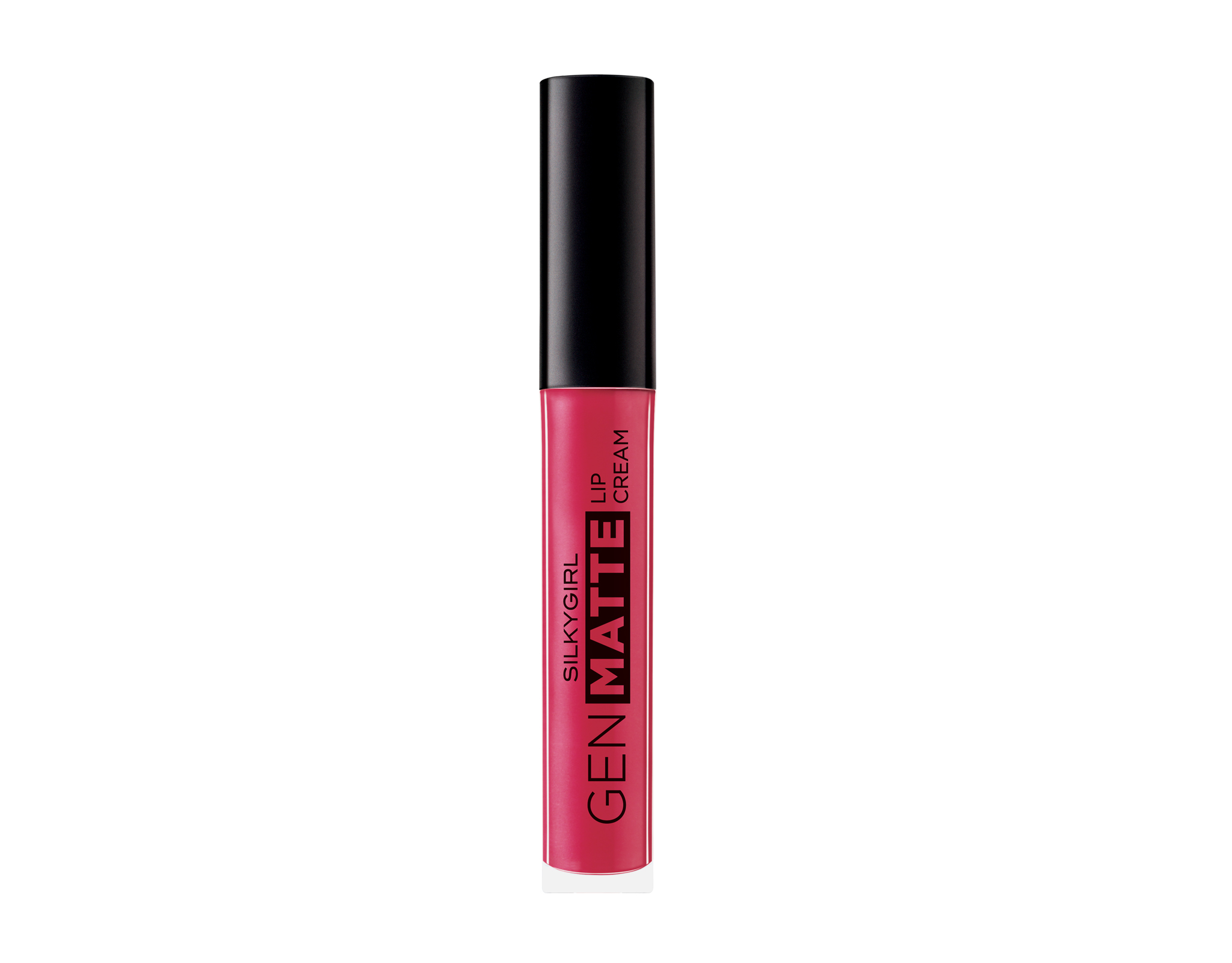 SILKYGIRL Gen Matte Lip Cream, 3.8ml - Glam Rose