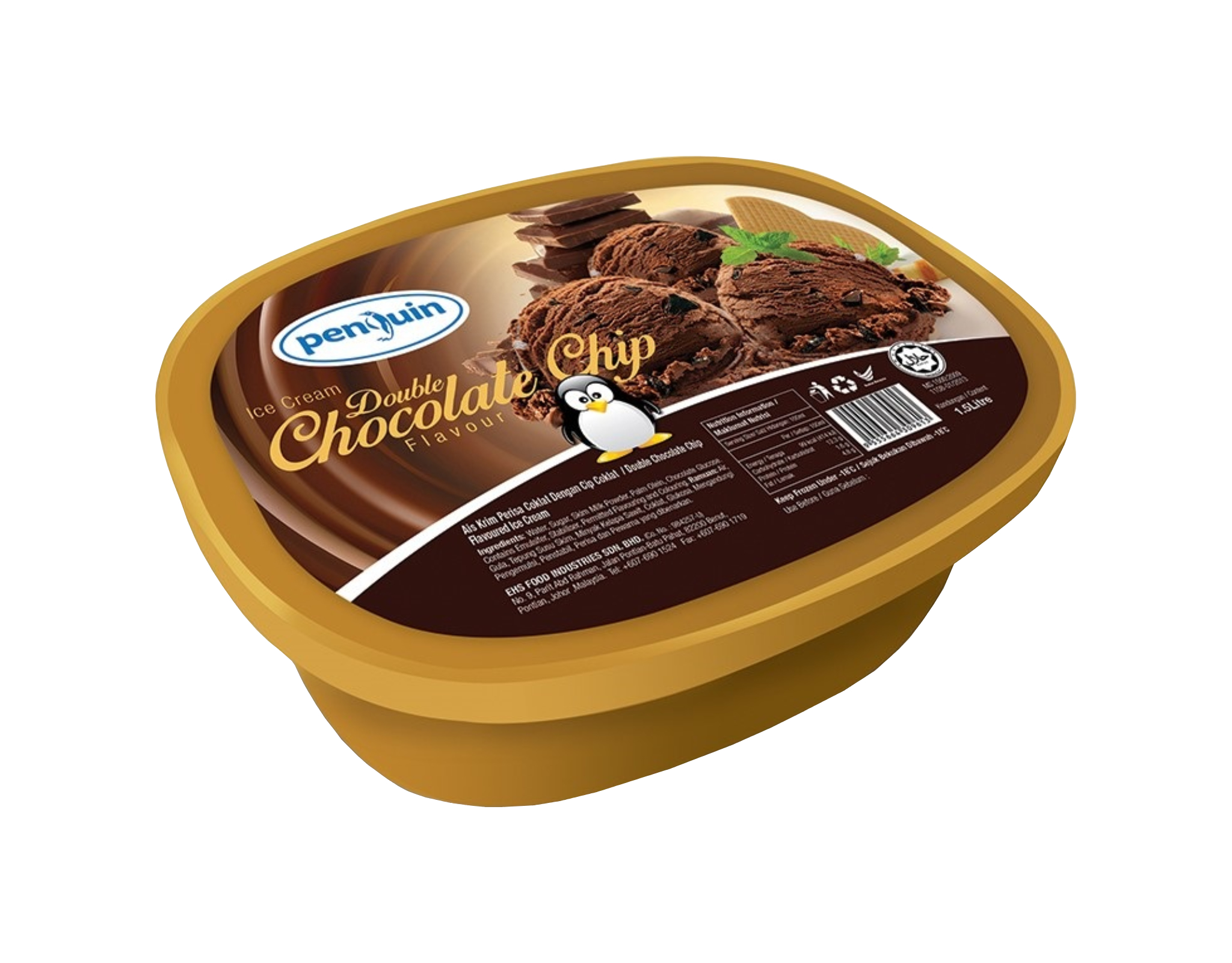 Penguin Double Chocolate Chip | myaeon2go
