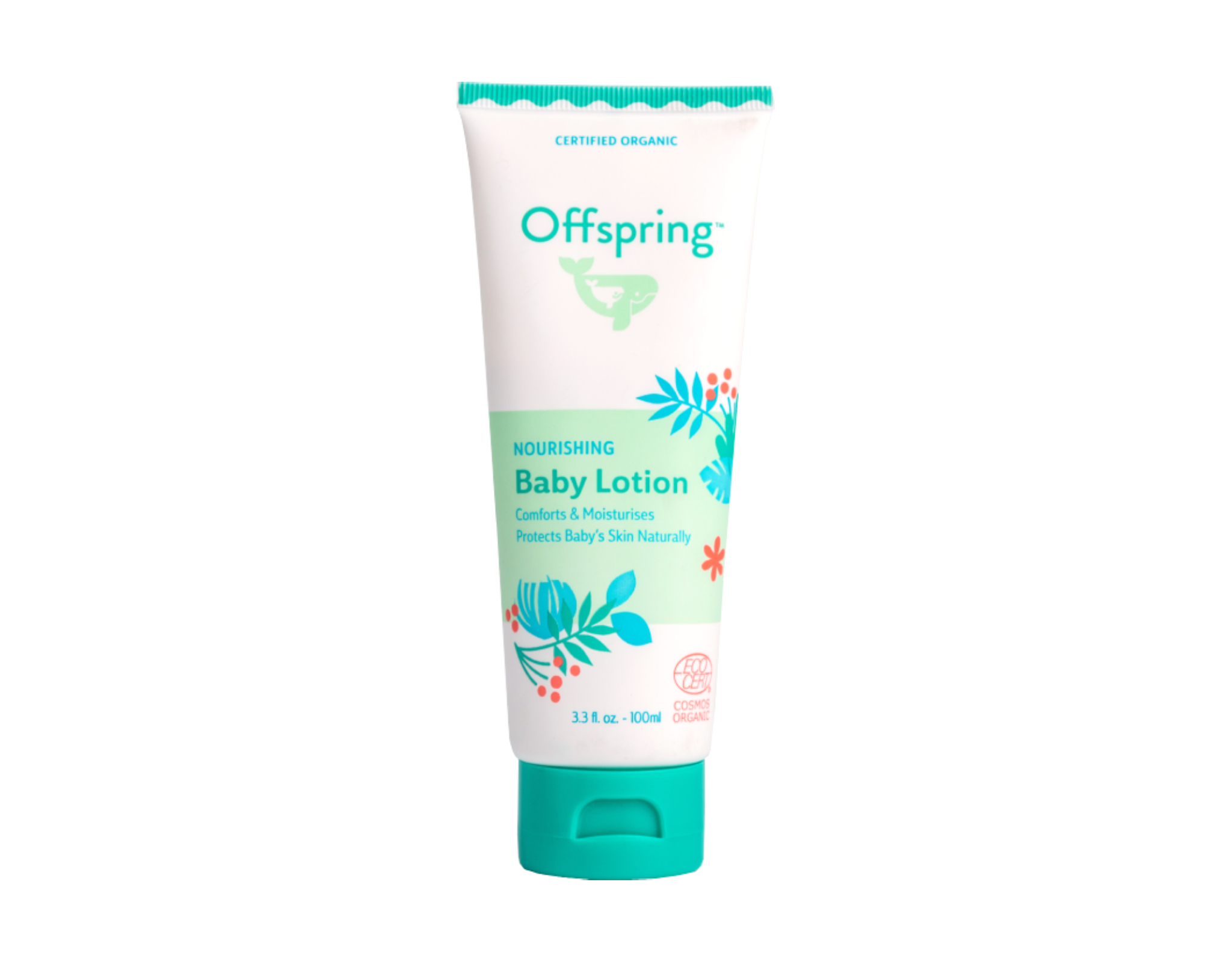 Offspring Baby Lotion, 100ml - Nourishing & Organic