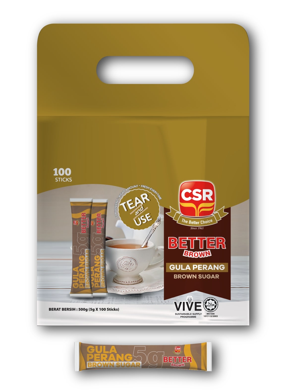 CSR Better Brown Sugar Stick | myaeon2go