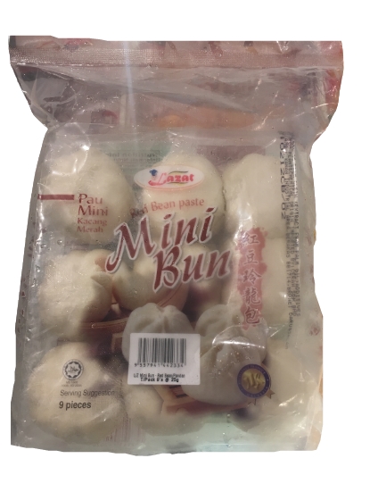 Lazat Mini Pau Twinpack | myaeon2go