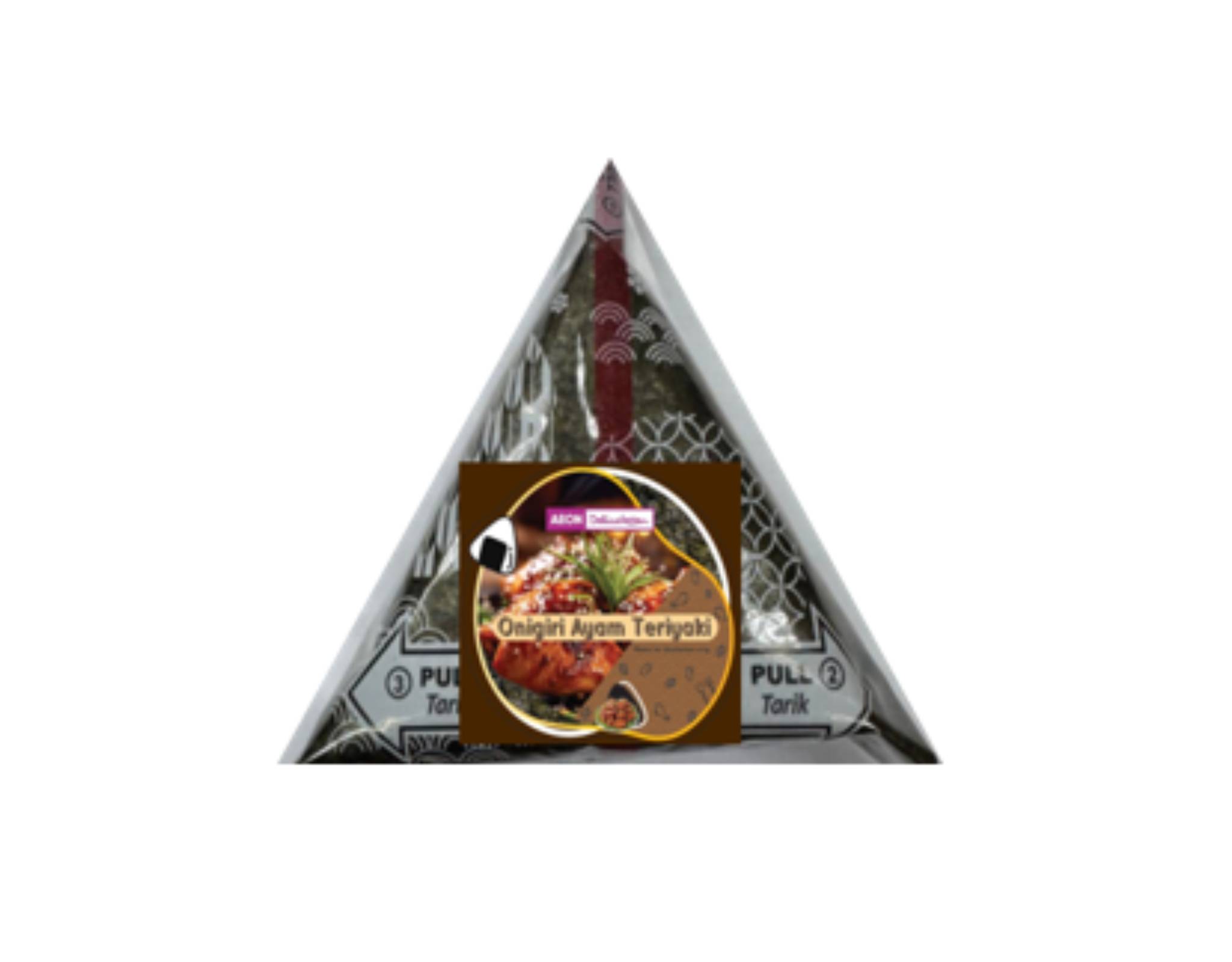 Onigiri Teriyaki Chicken | myaeon2go