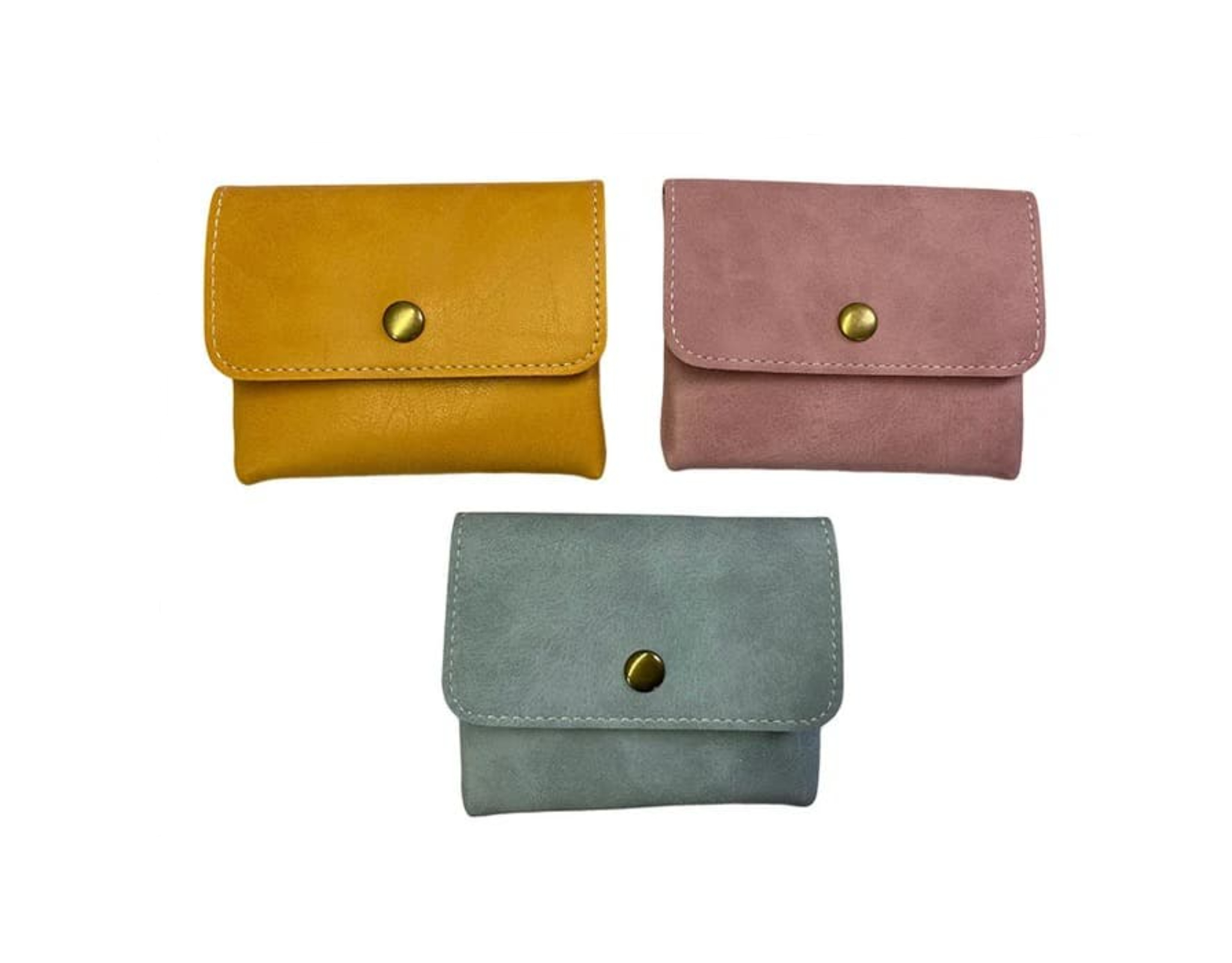 Daiso [SELECTED RANDOMLY] Change Purse Light Colour | myaeon2go
