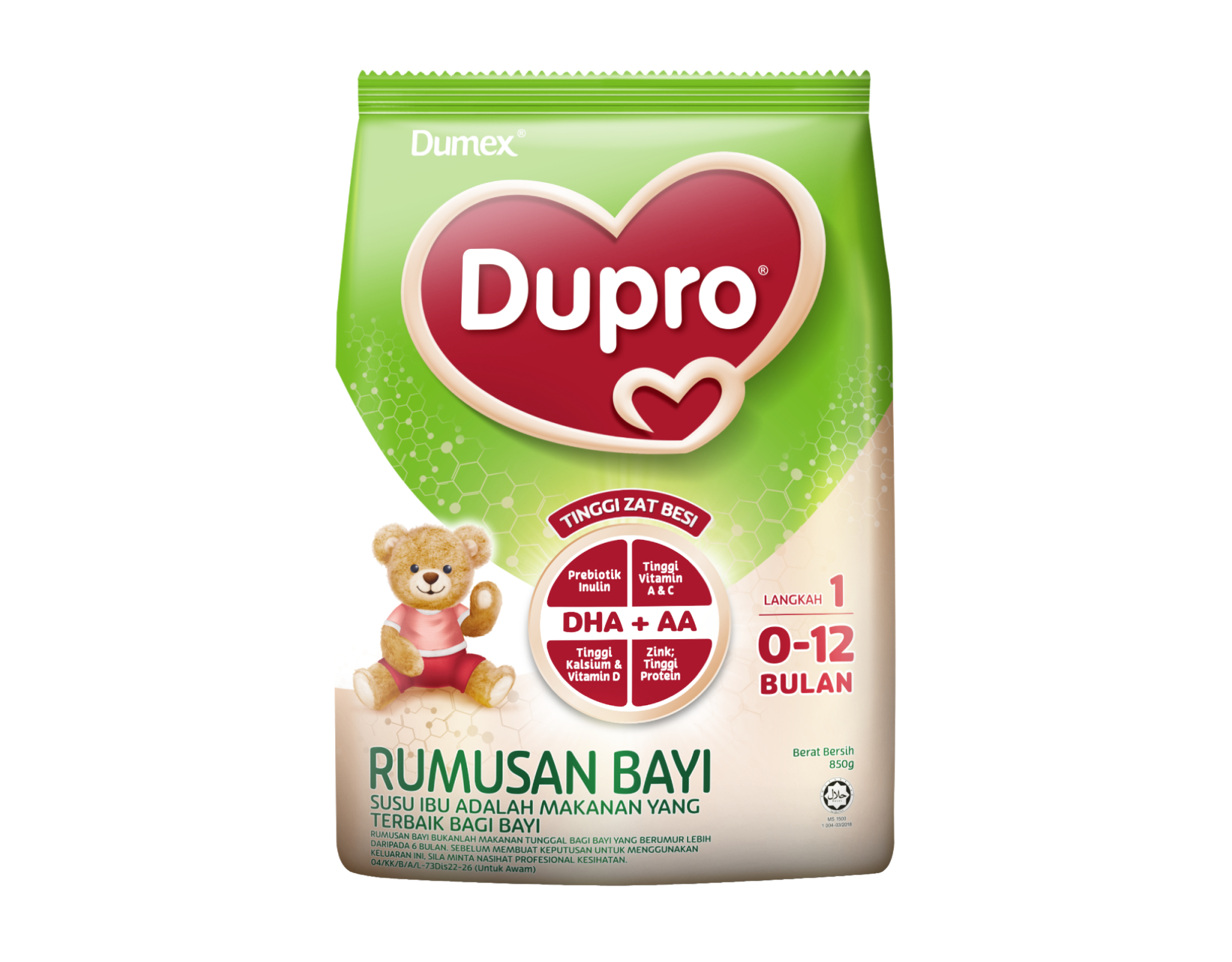 Dugro Step 1 Infant Formula Milk Powder | myaeon2go