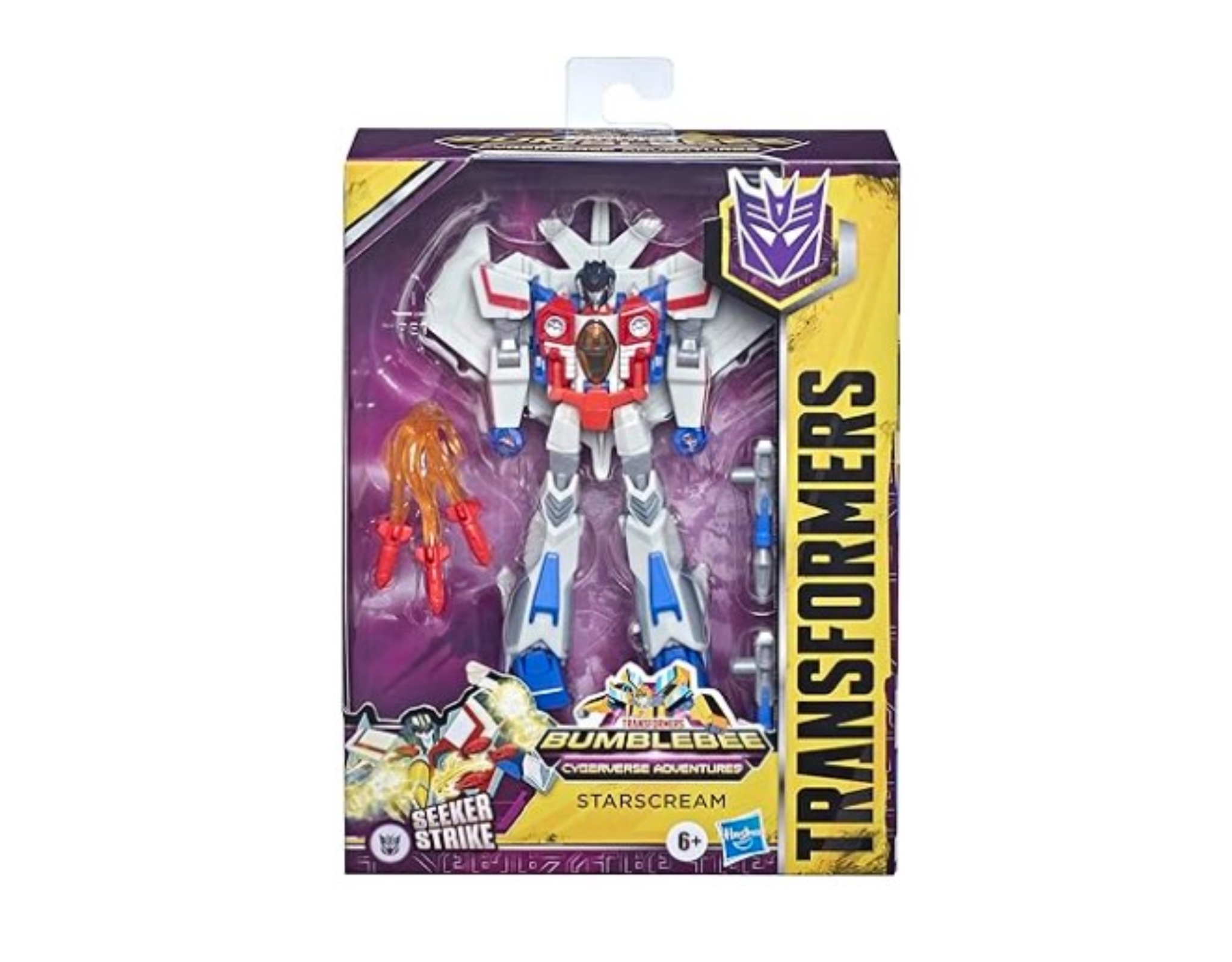 Hasbro Transformers Cyberverse Action Figure (E7053) | myaeon2go