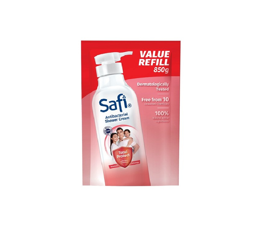 Safi Shower Total Protect Refill | myaeon2go
