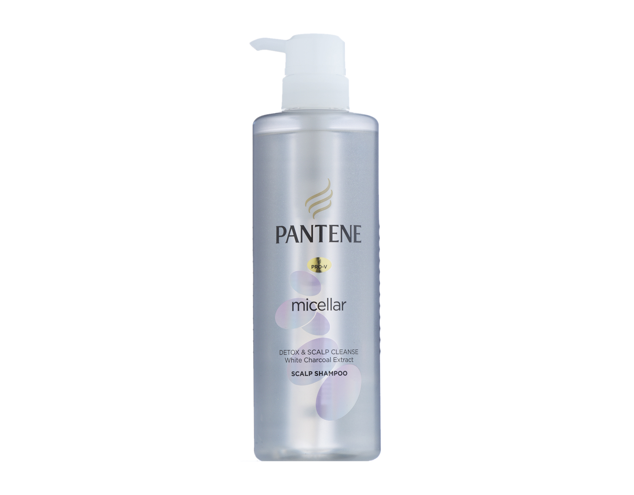 Pantene Micellar Shampoo Detox & Scalp Clean | myaeon2go
