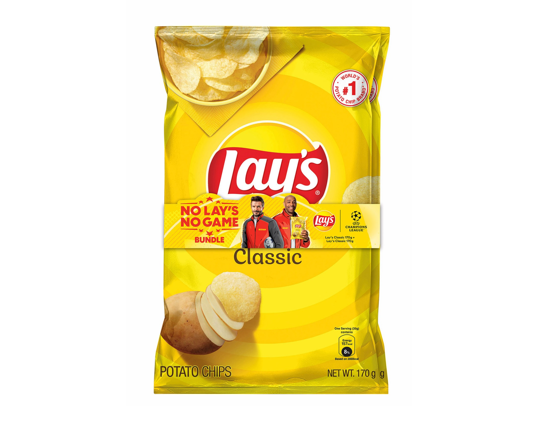 Lay's Classic Combo | myaeon2go