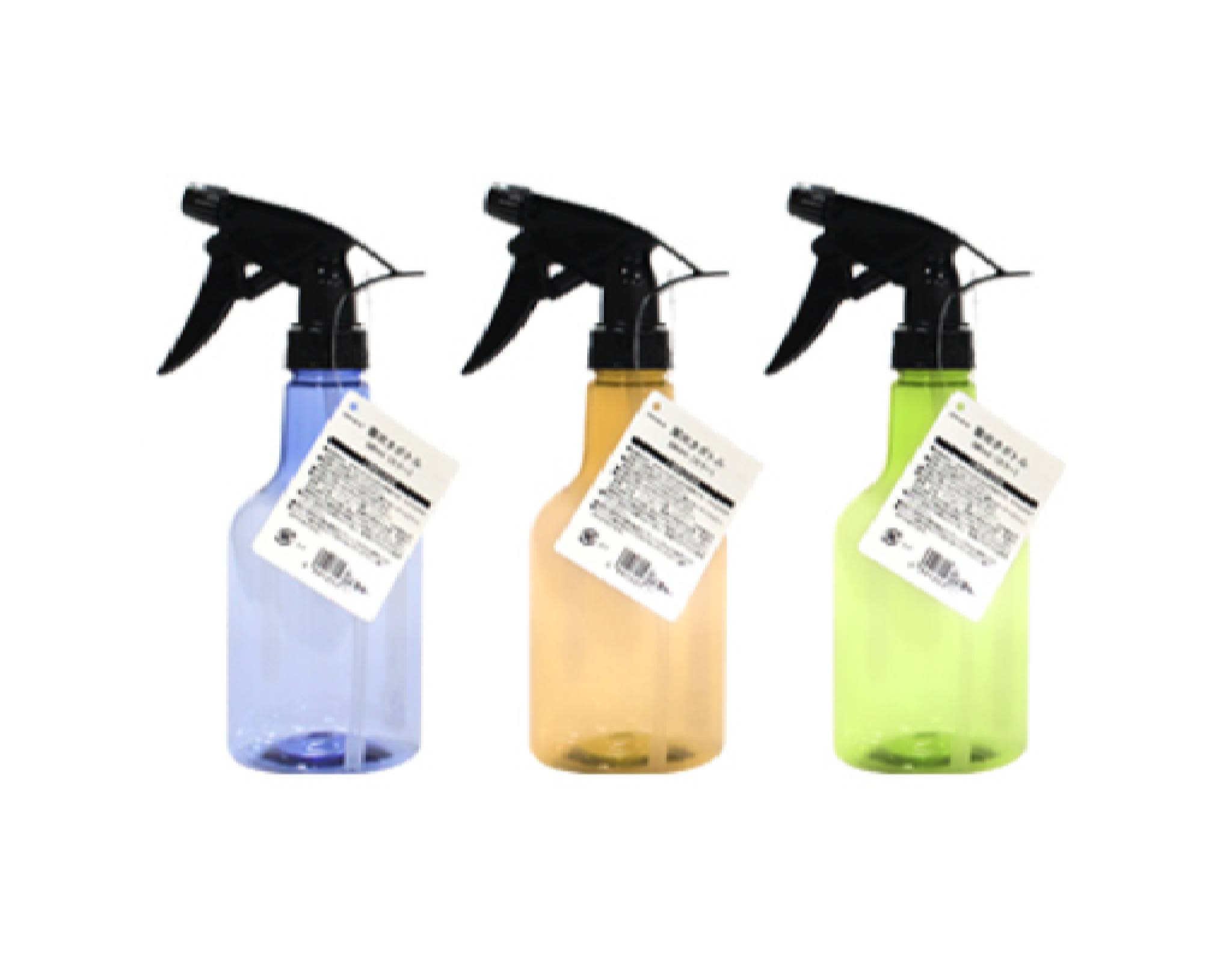 Daiso [SELECTED RANDOMLY] Spray Bottle 3 Colour | myaeon2go