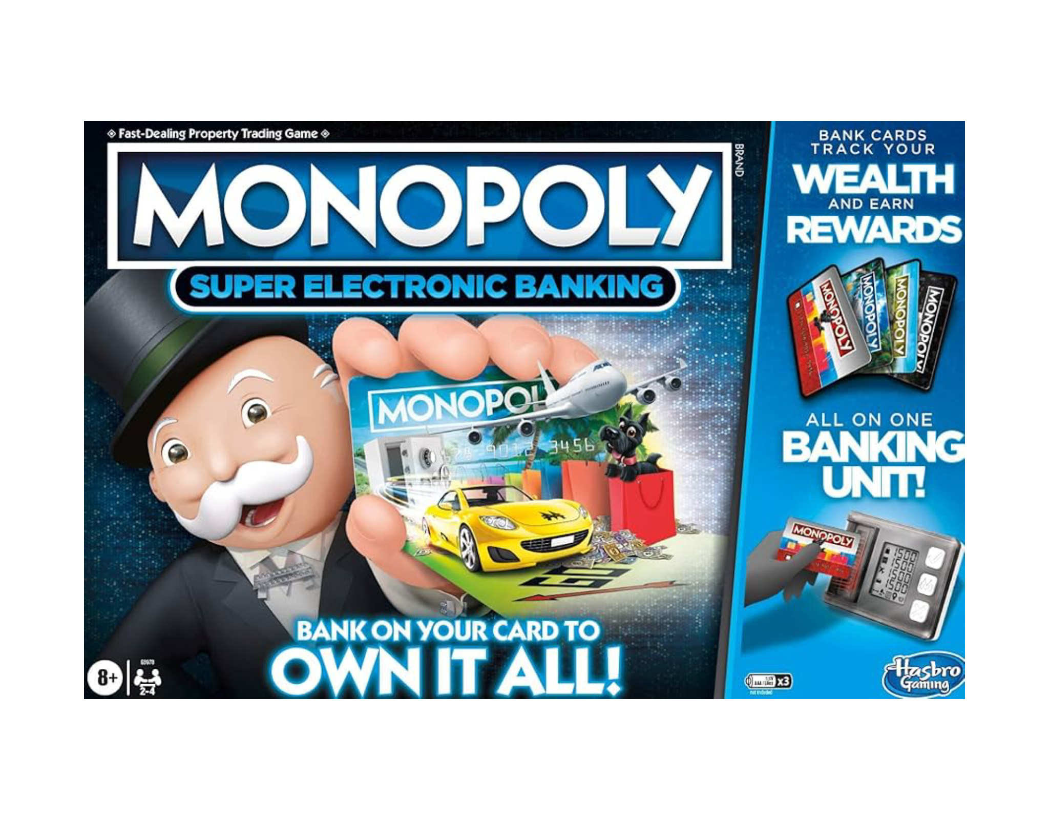 Monopoly Banking Rewards (E8978) | myaeon2go