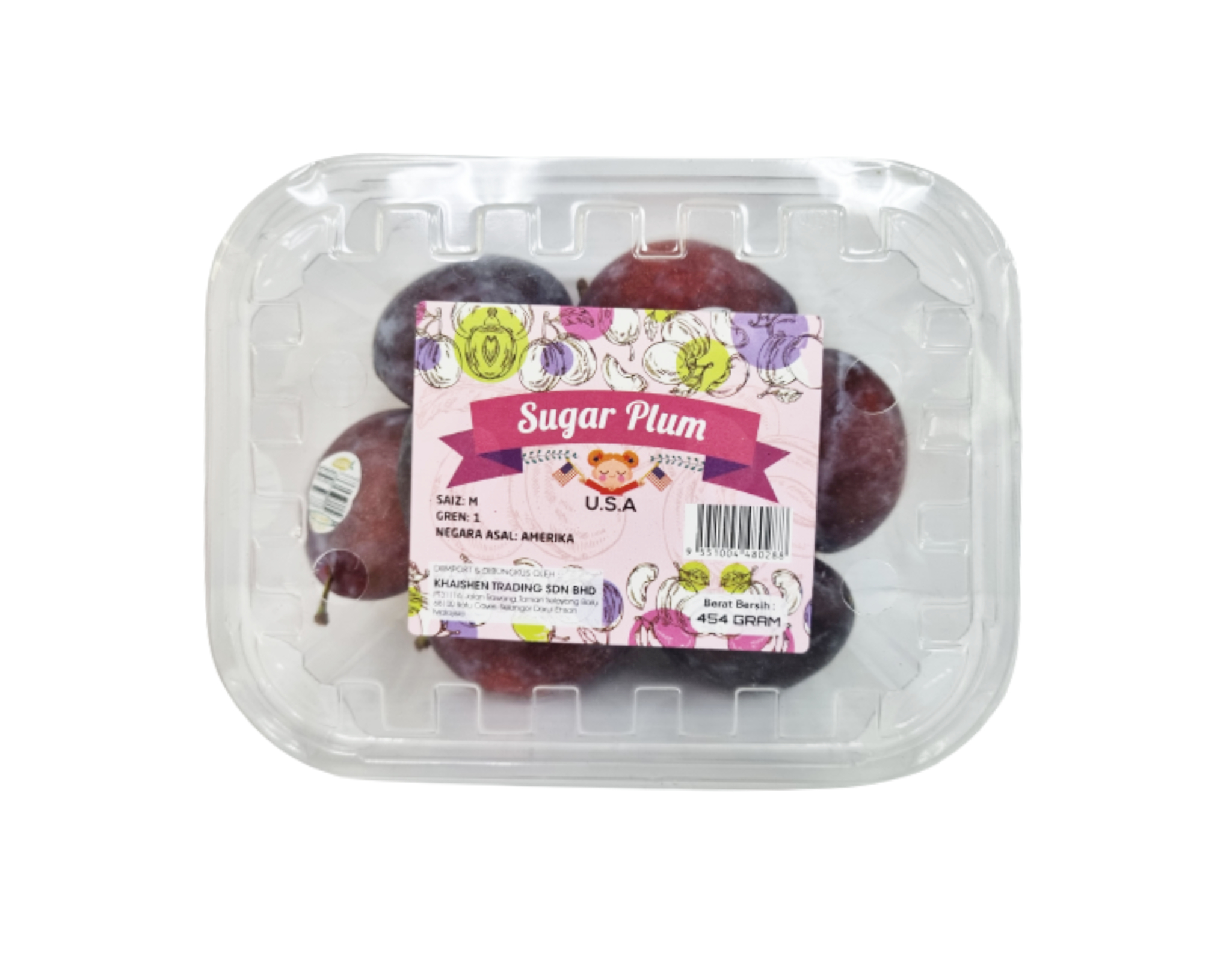 US Sugar Plum 1 Pack | myaeon2go