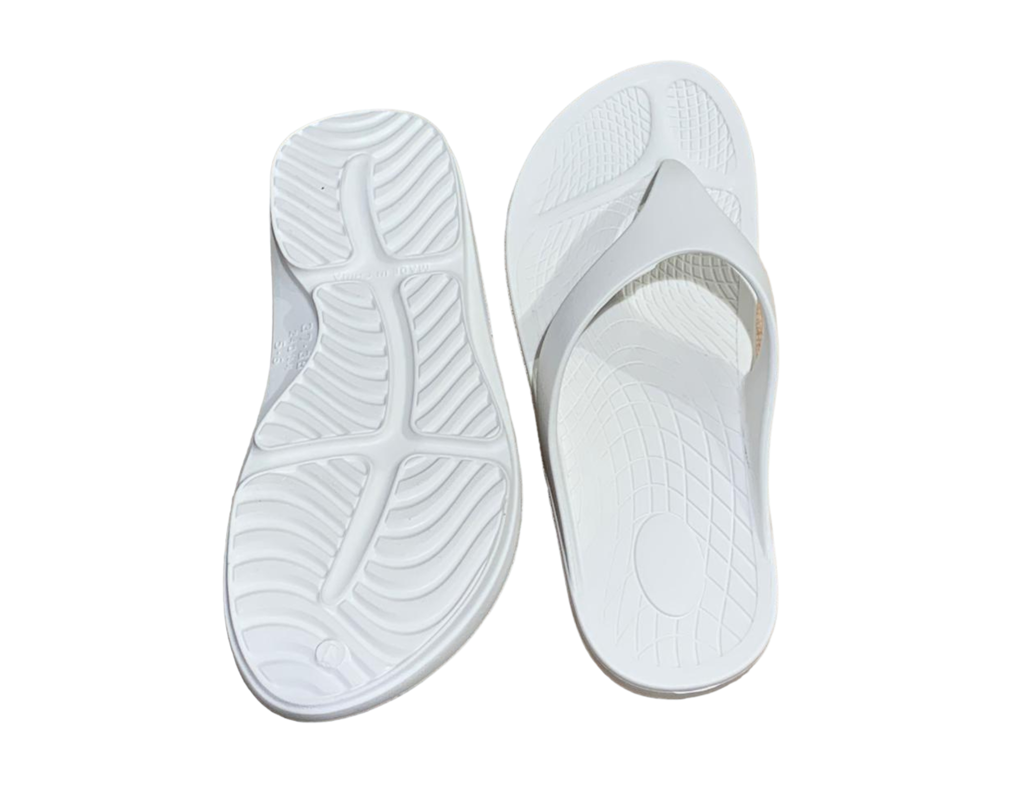 Home Coordy Lynco Flip Slipper White (HC-EX08AM232) | myaeon2go