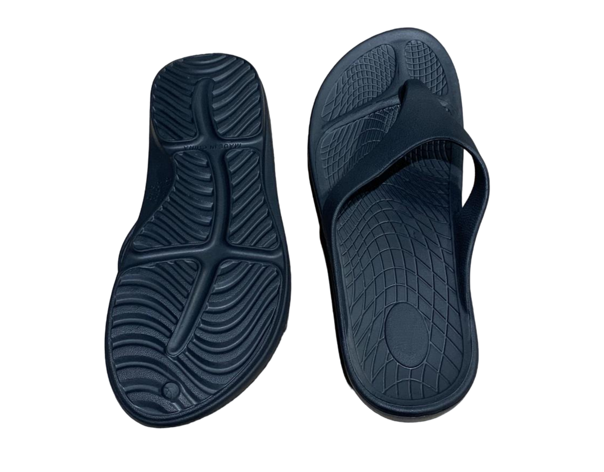 Home Coordy Lynco Flip Slipper Black (HC-EX08AM232) | myaeon2go