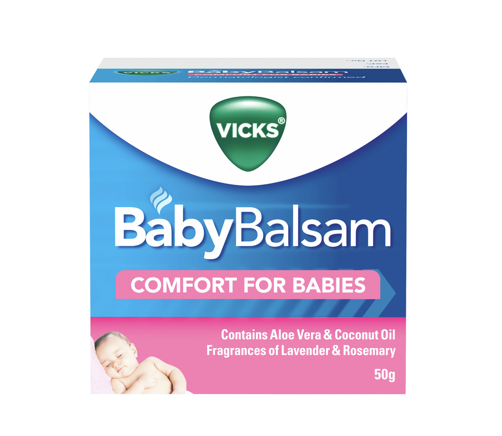 Vicks Baby Balsam | myaeon2go